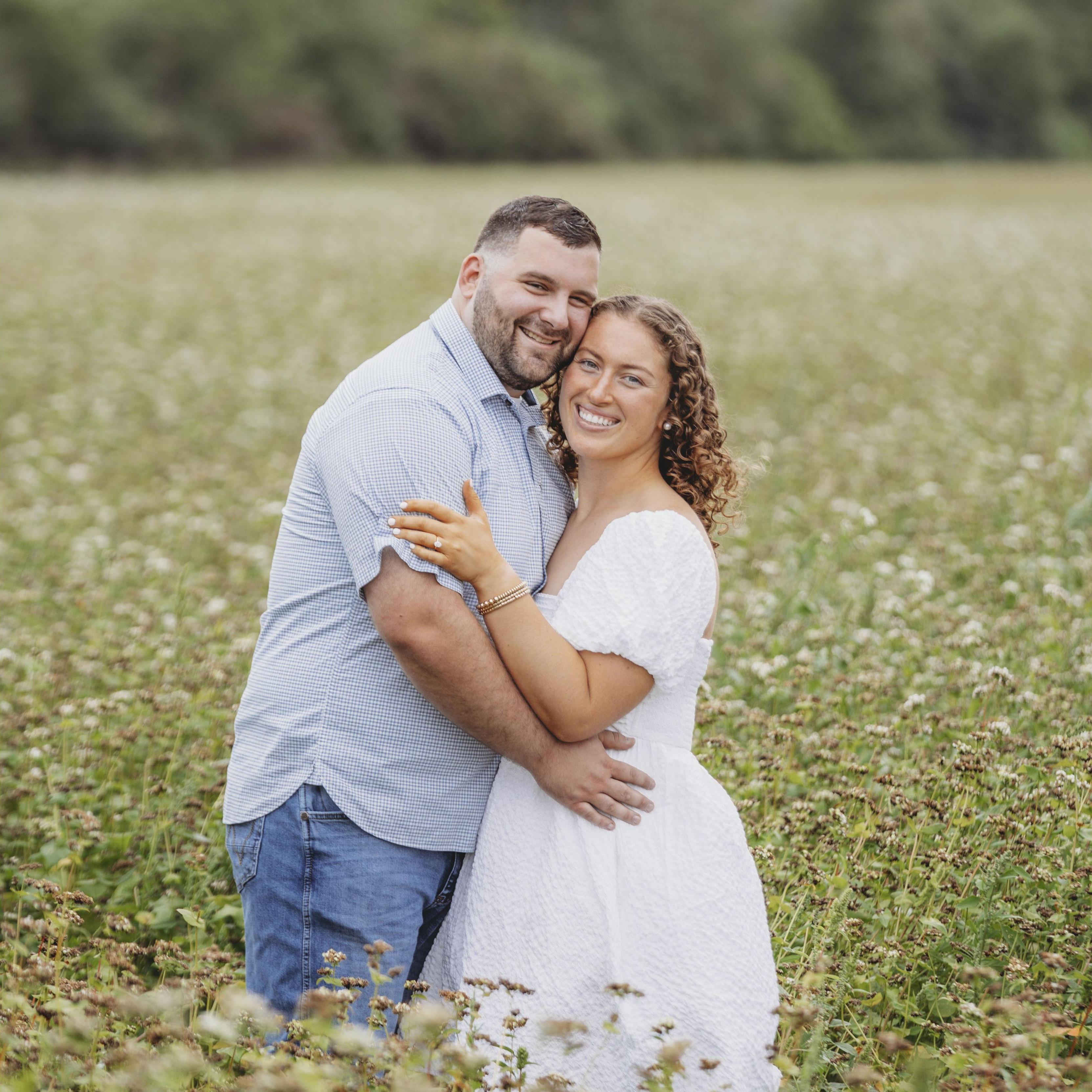 Rhiannon Machuga and David Magin's Wedding Website