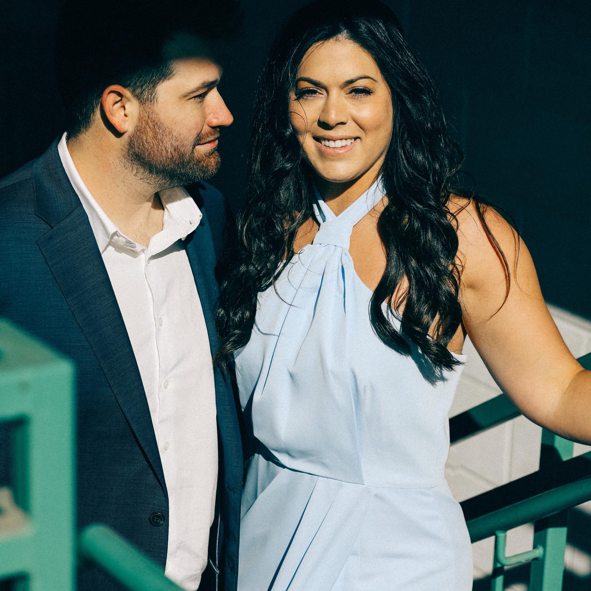 Abigail Wolf and Otto Roberts Jr.'s Wedding Website