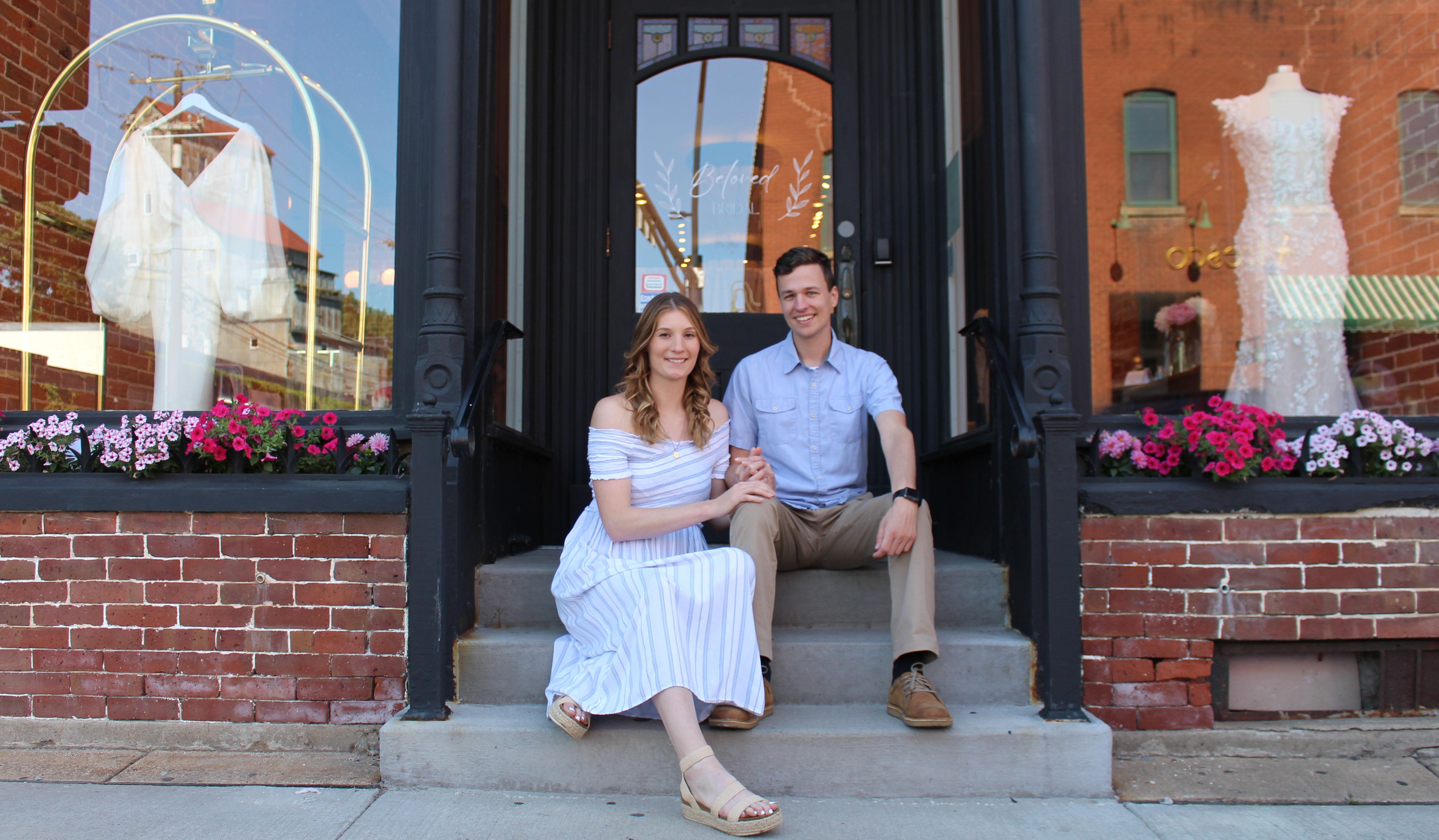 Tori Kay Thompson and Caleb Joshua Stilp's Wedding Website