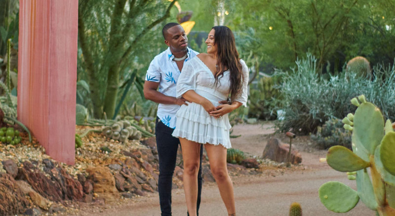 Asere David Mwara and Monique Swart's Wedding Website