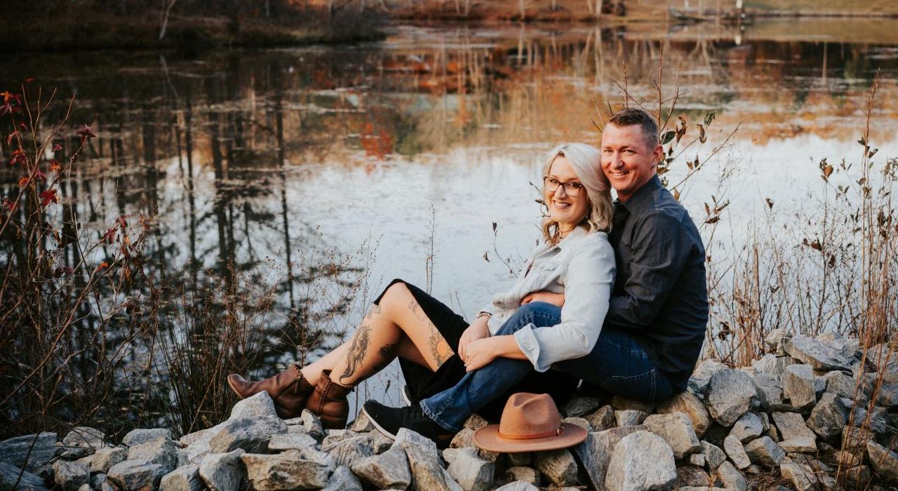 Ashley Dobbs and Rusty Adams's Wedding Website