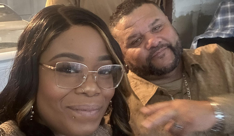 Leandra Lee and King Taylor's Wedding Website