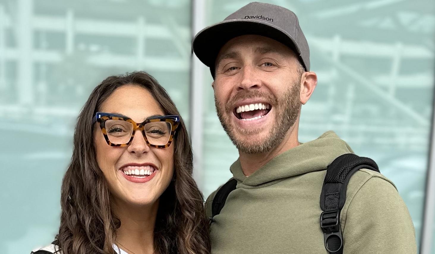 Samuel Amidon and Lydia Merlo's Wedding Website