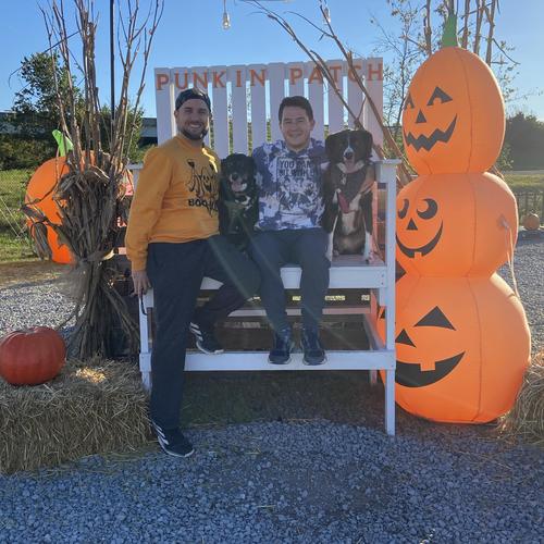 Scott Harr and Victor Rodriguez's Wedding Website