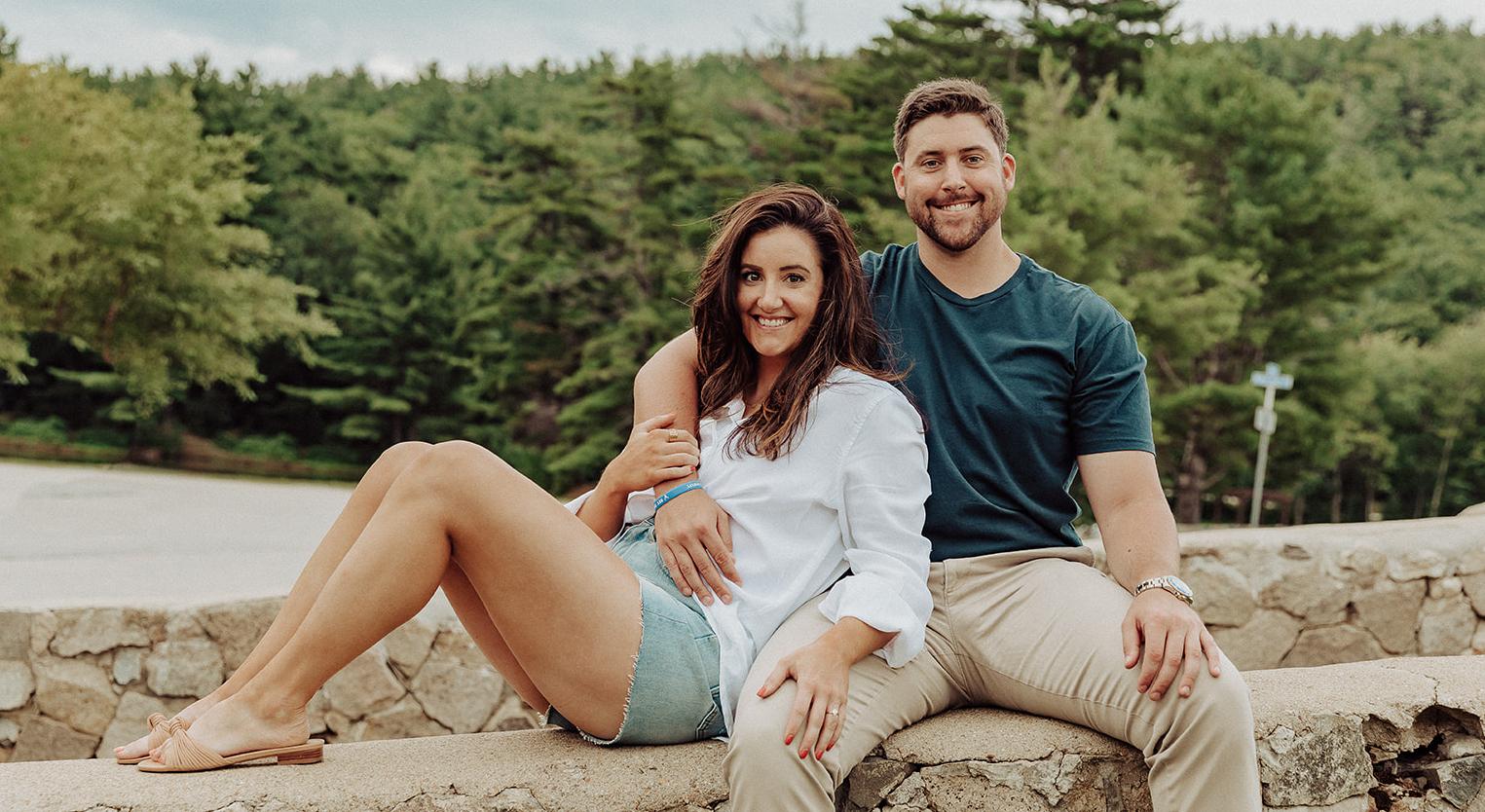 Amy McCurdy and Matthew Williams' Wedding Website