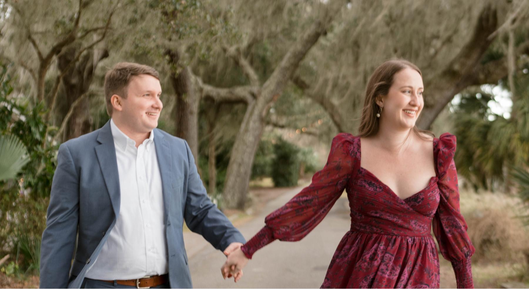 Michelle Ware and Stuart Harriott's Wedding Website