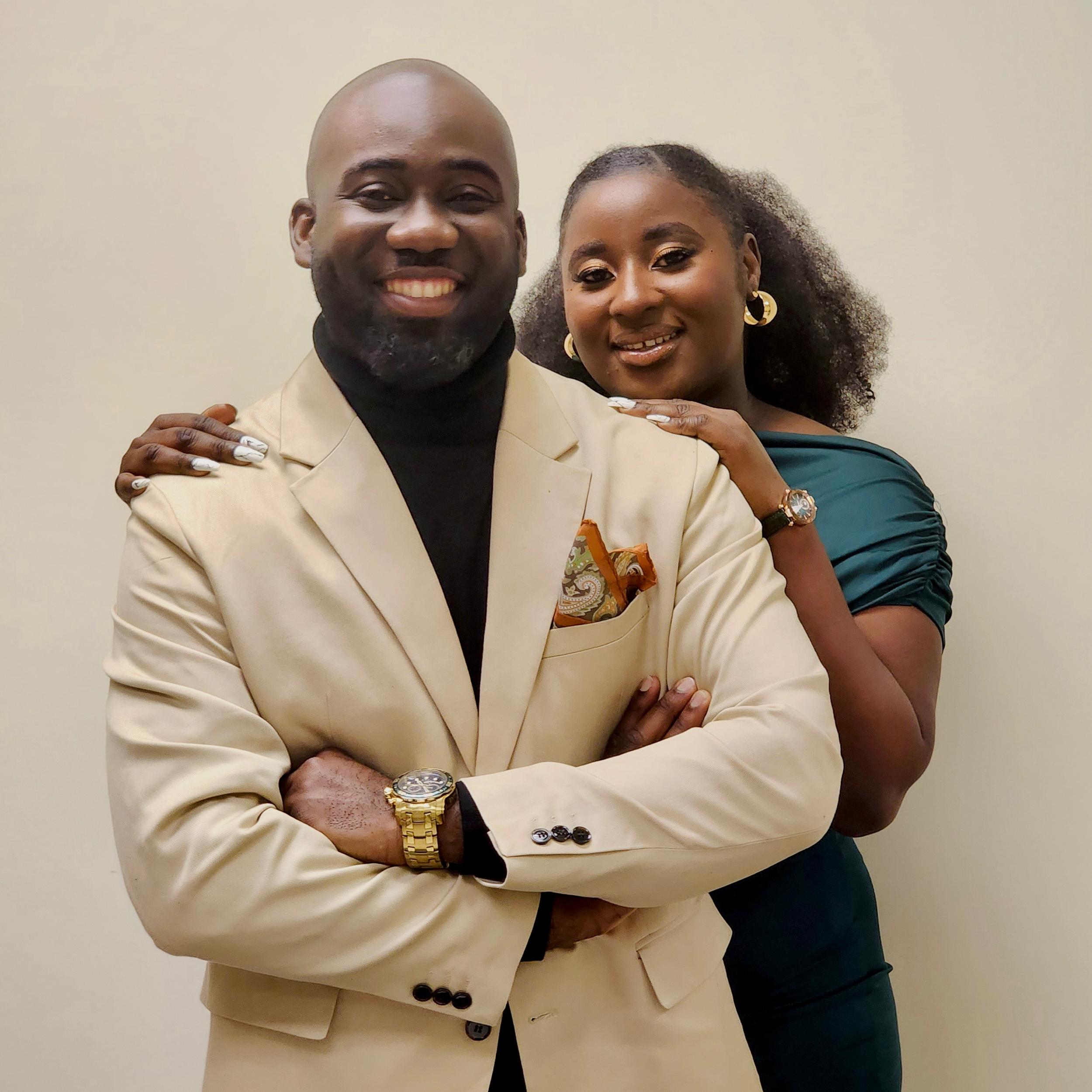 Eleanor Titus williams and Godson Ekpemandu's Wedding Website