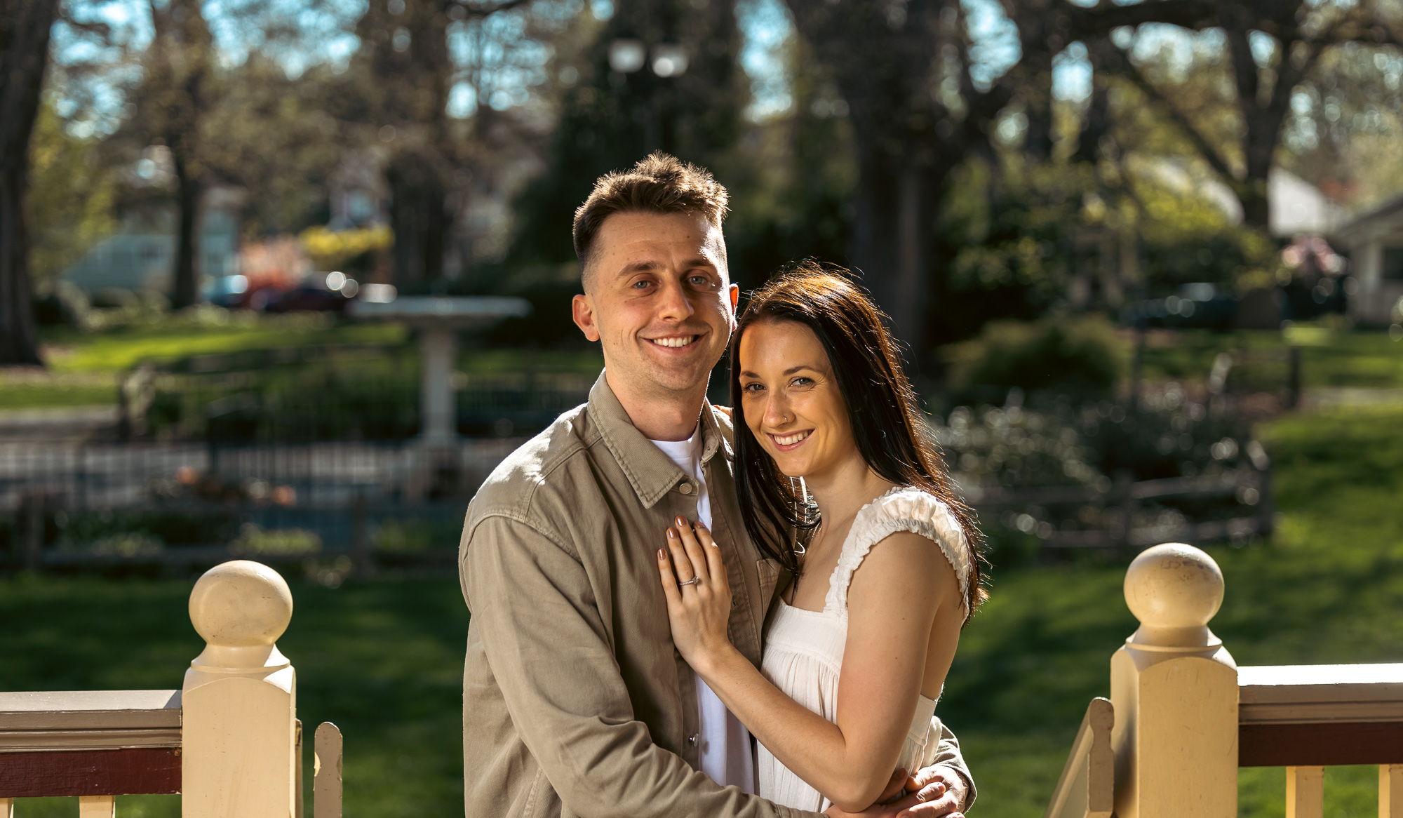 Hannah Buzard and Ryan Randell's Wedding Website