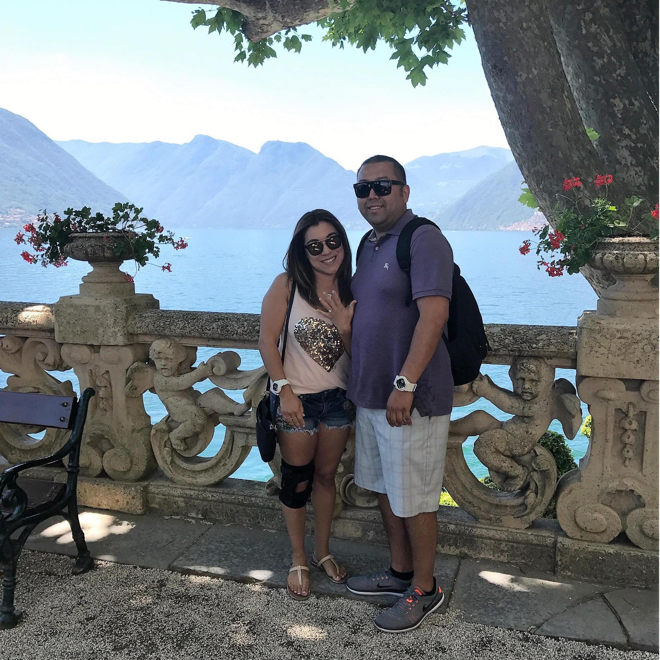 Kristina Gutierrez and Christopher Carreon's Wedding Website