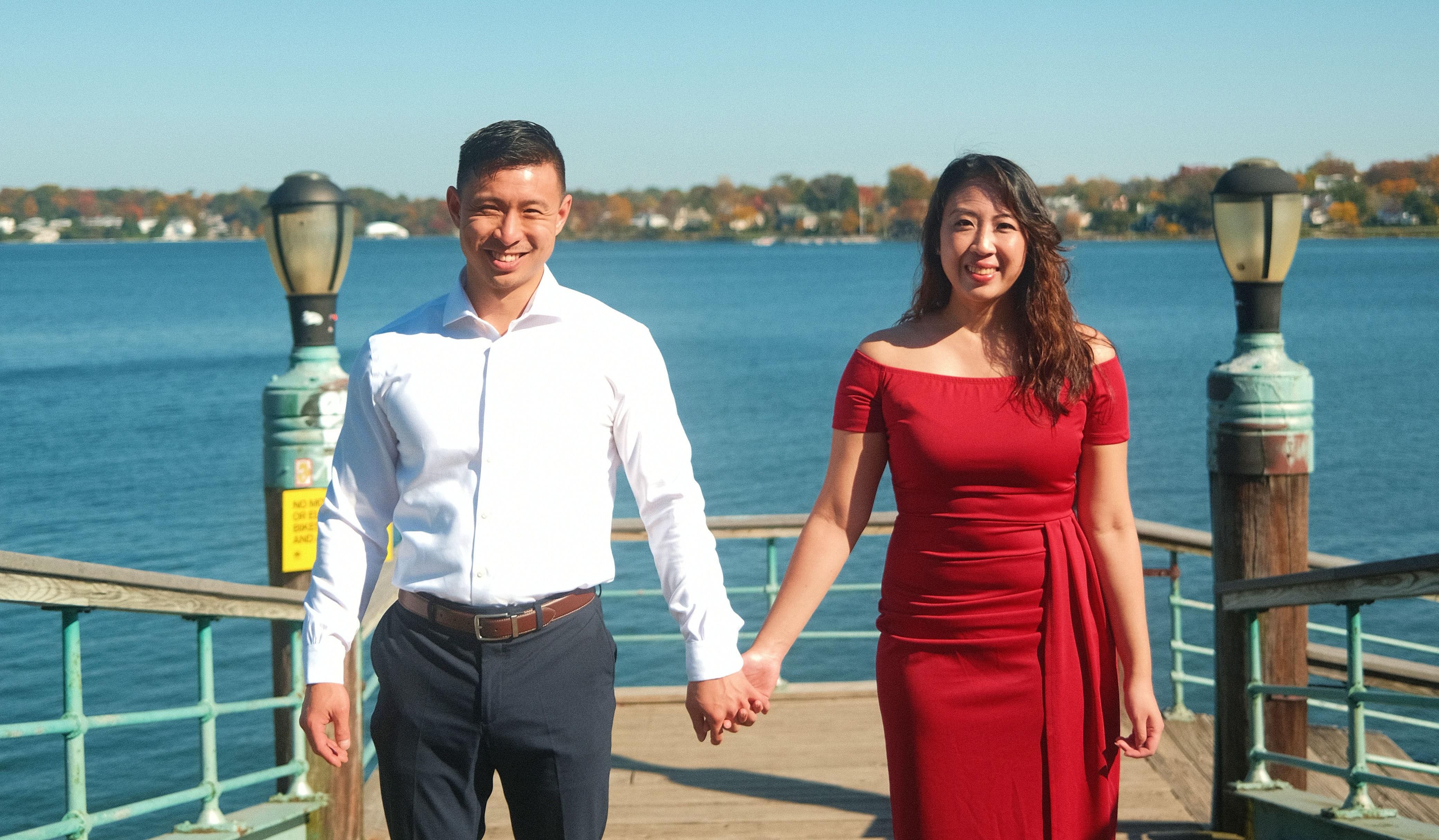Tiffany Moy and Frank Wang's Wedding Website