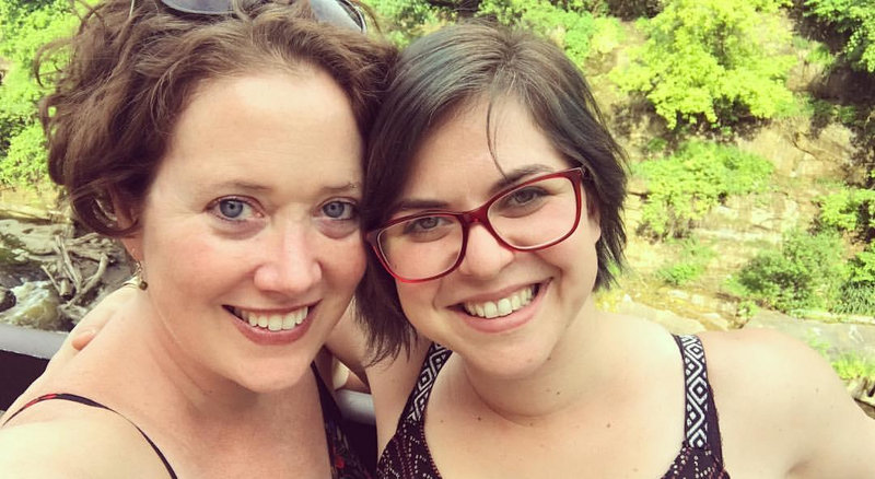 Jessica Pinsky and Maura Rogers' Wedding Website