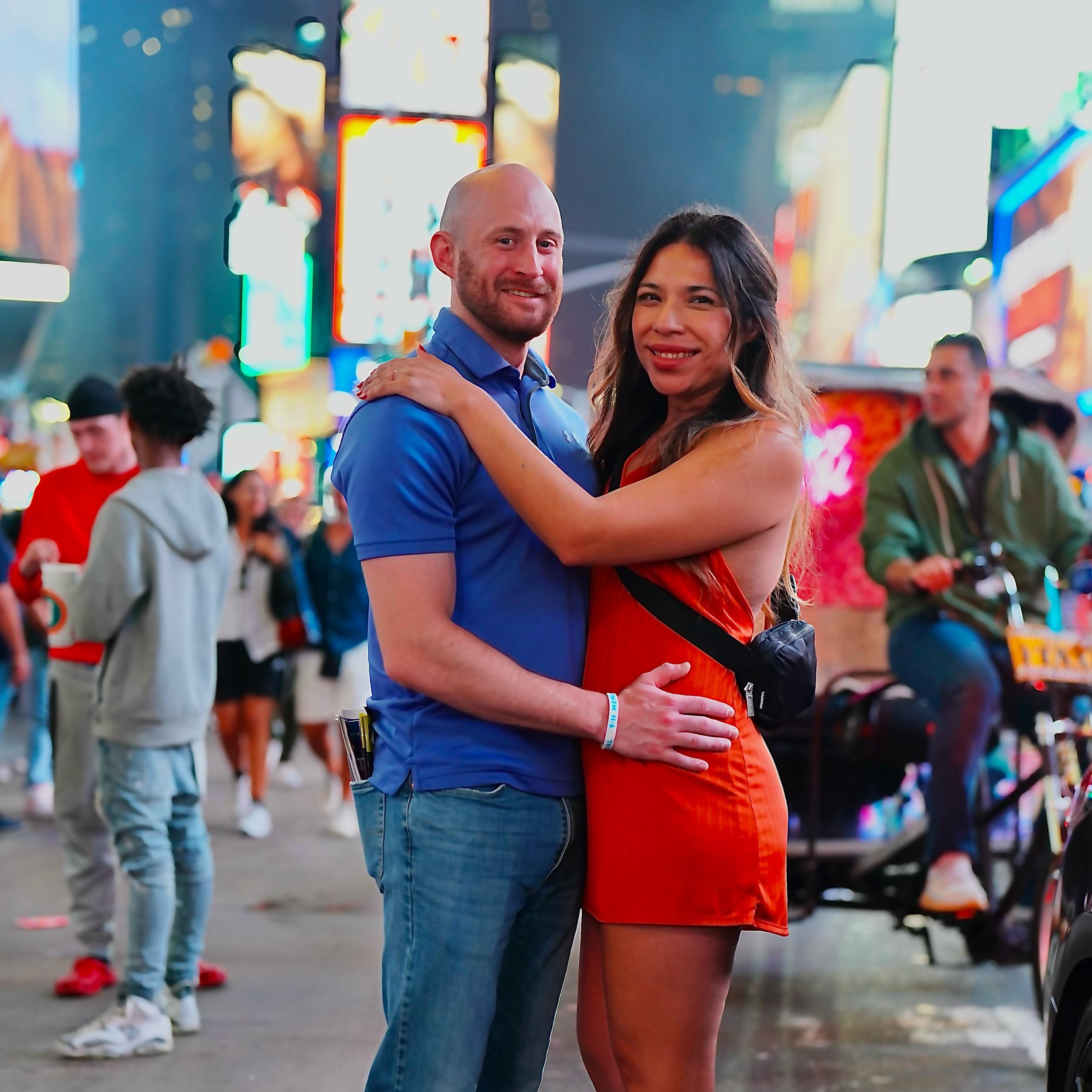 Liz Estrada and Max Reed's Wedding Website