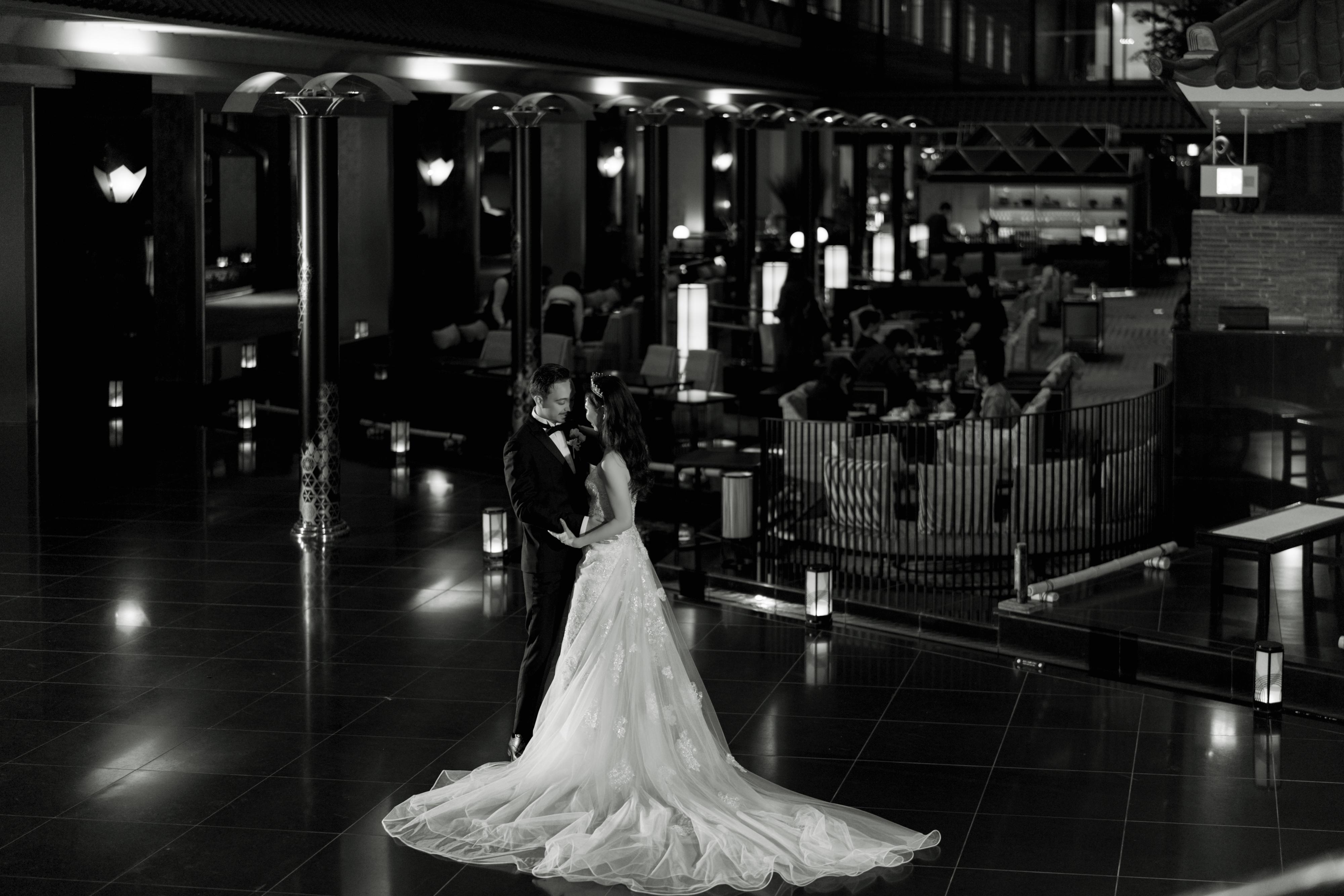 Gavin Garza and Yuko Takahashi's Wedding Website