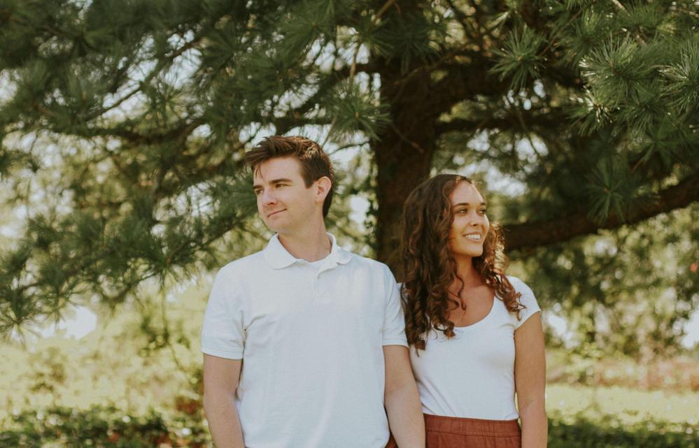 Rachel Gordon and Corey Adams' Wedding Website