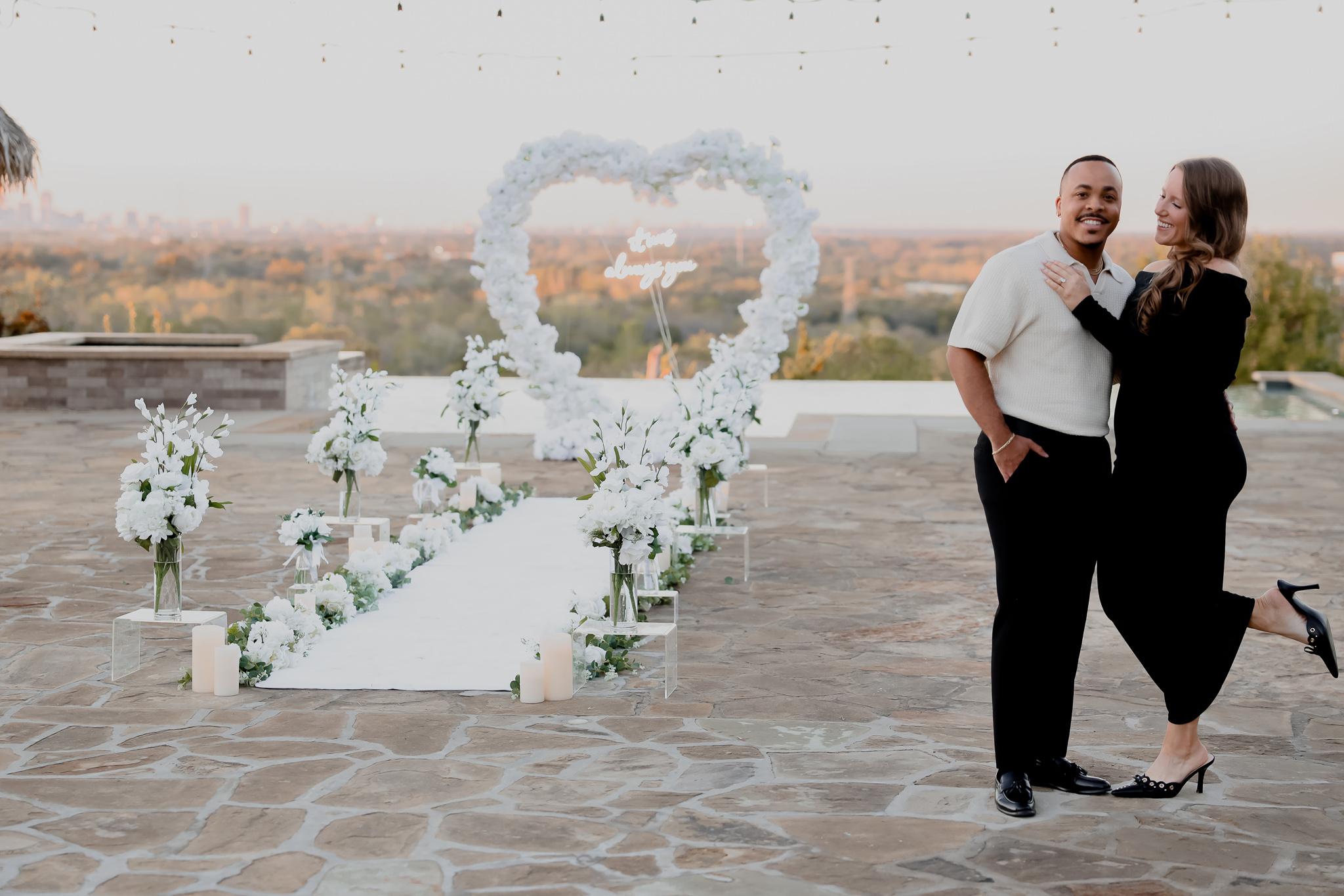 Mark Mosley and Natalie Clark's Wedding Website