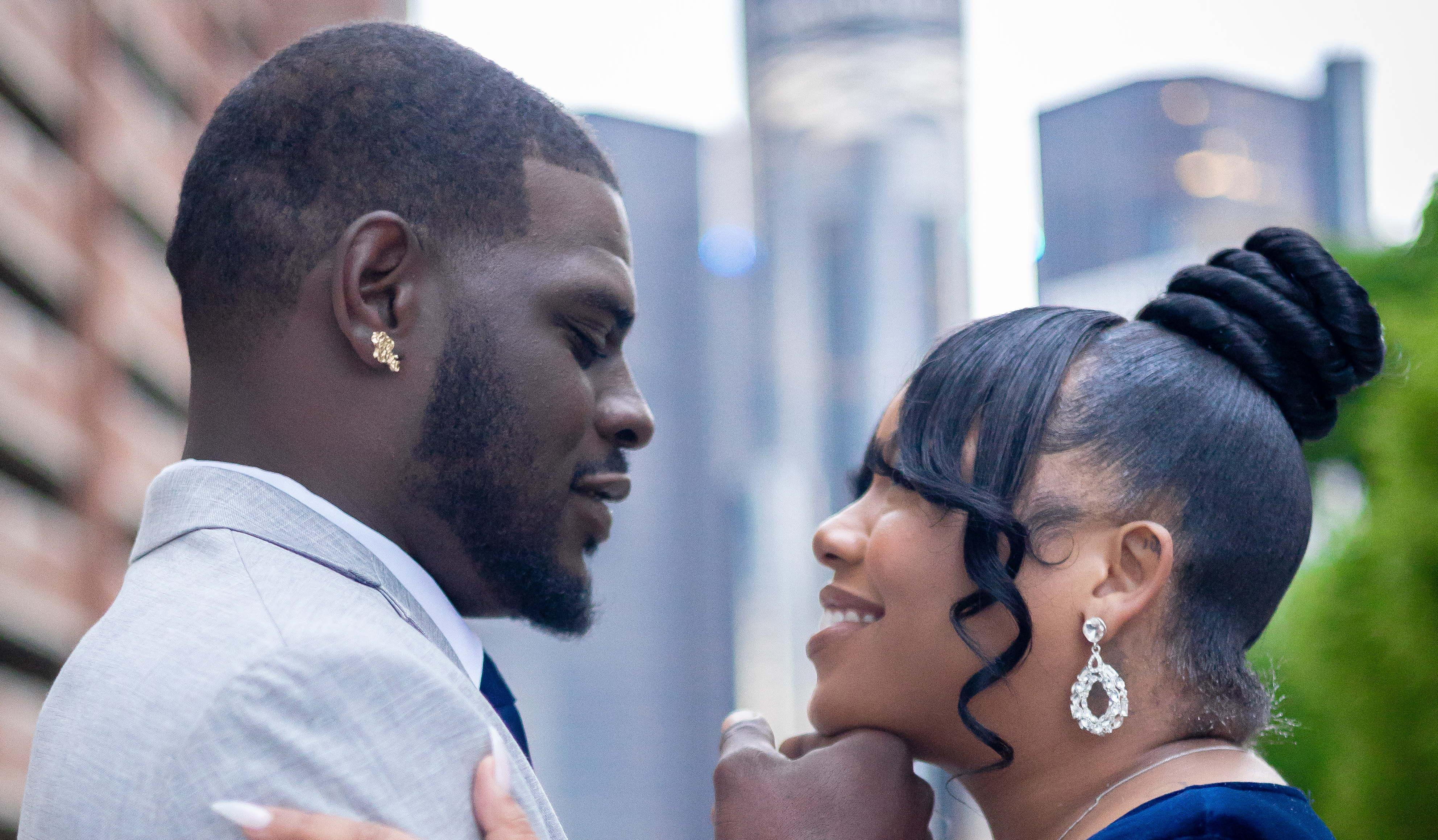 Myisha Ishmeal and Jau'Ron Howard's Wedding Website