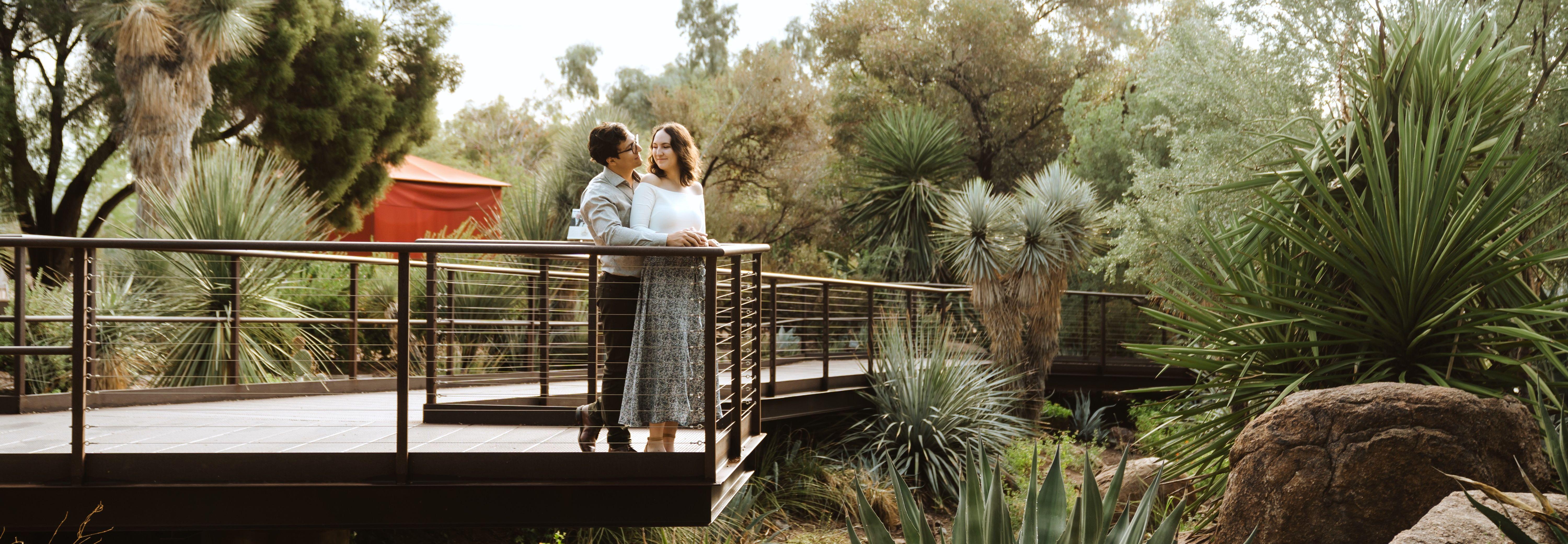 Kaela Hamilton and Martín Blair's Wedding Website