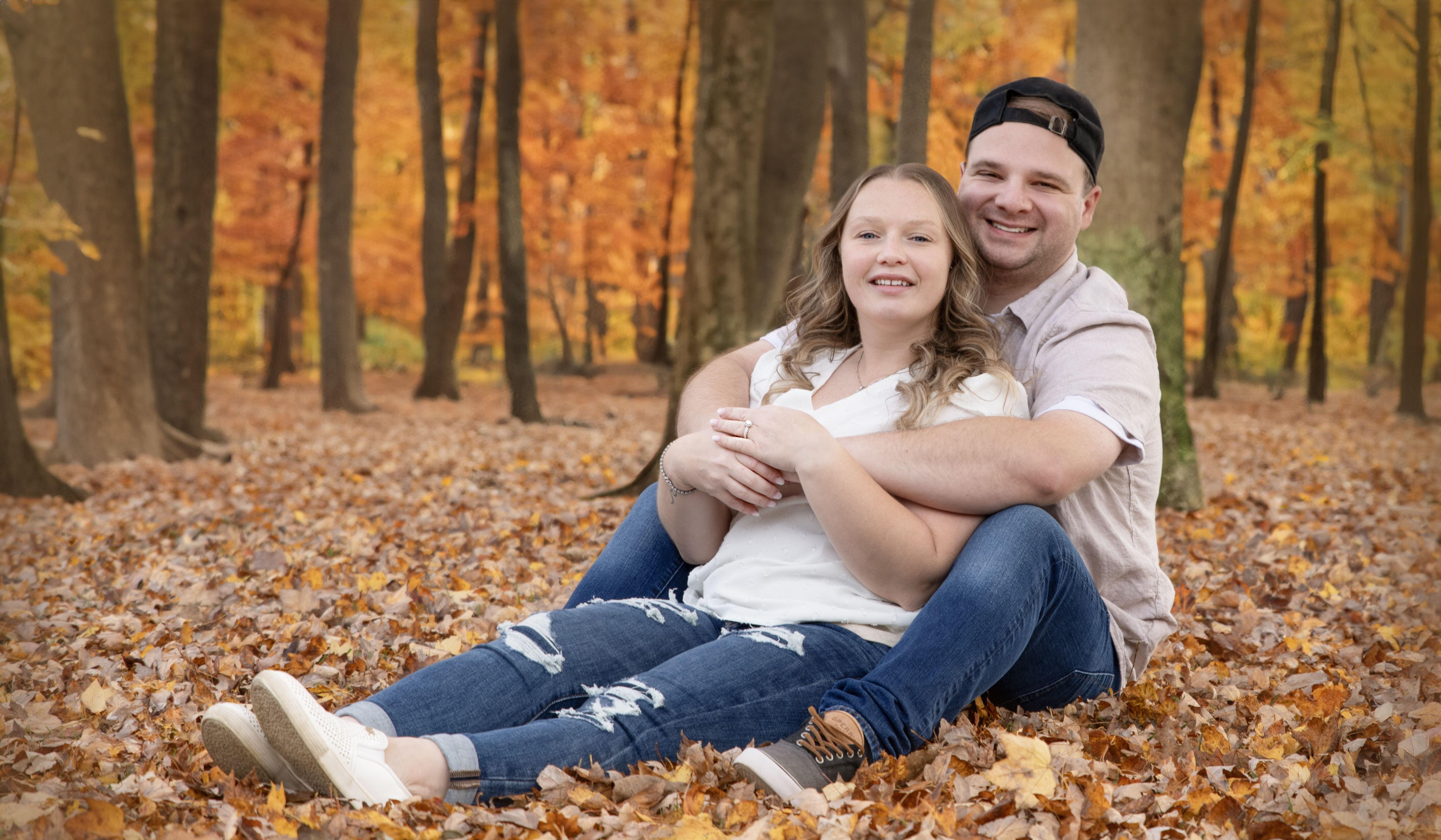 Teal Denny and Colin Wills' Wedding Website