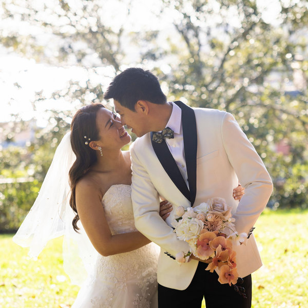 Kary Chung and Brian Leung Cheong's Wedding Website