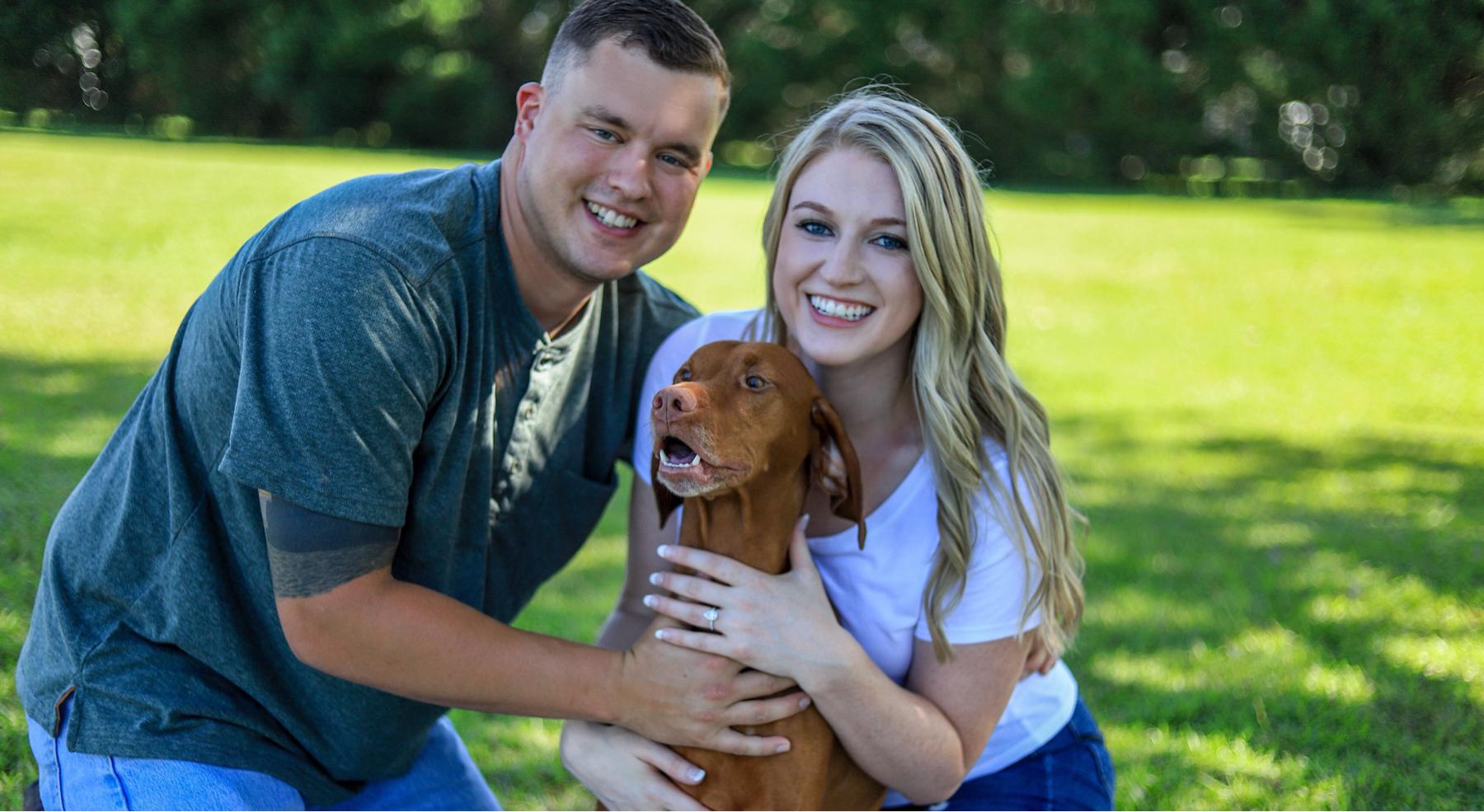 Rebecca Jordan Soukup and William Casey Deerman's Wedding Website