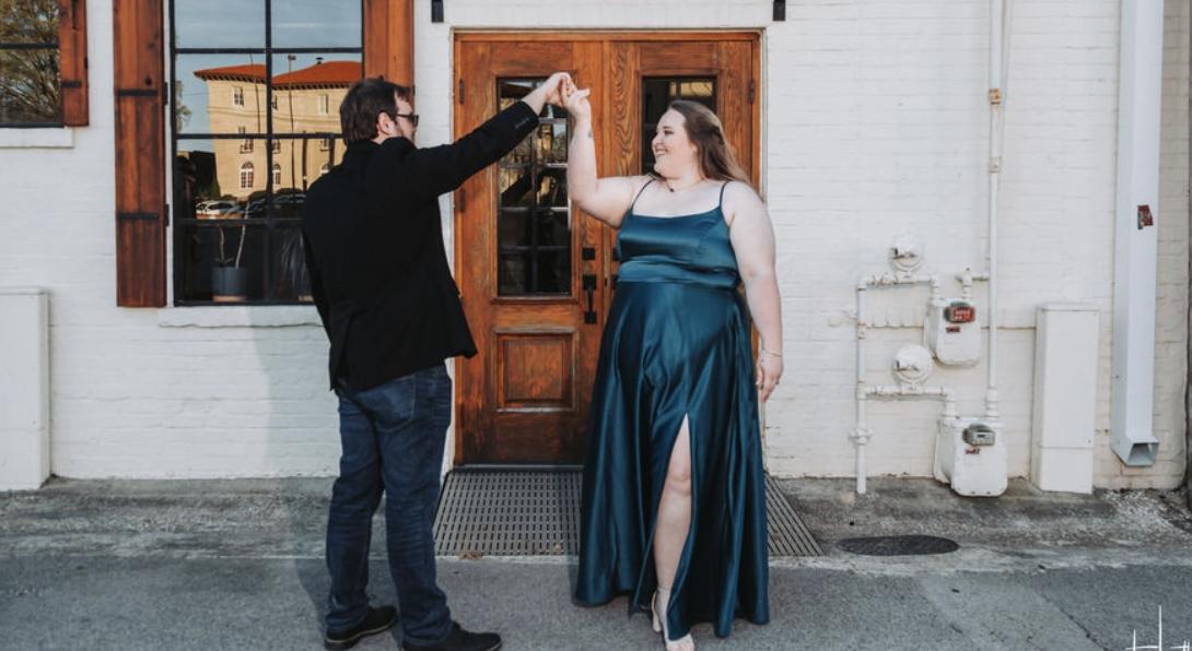 Chelsea Loveless and Dillon Harris' Wedding Website