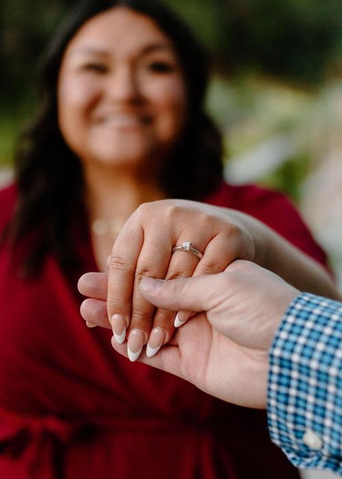 Erica Gonzales and Michael Coronado Jr.'s Wedding Website