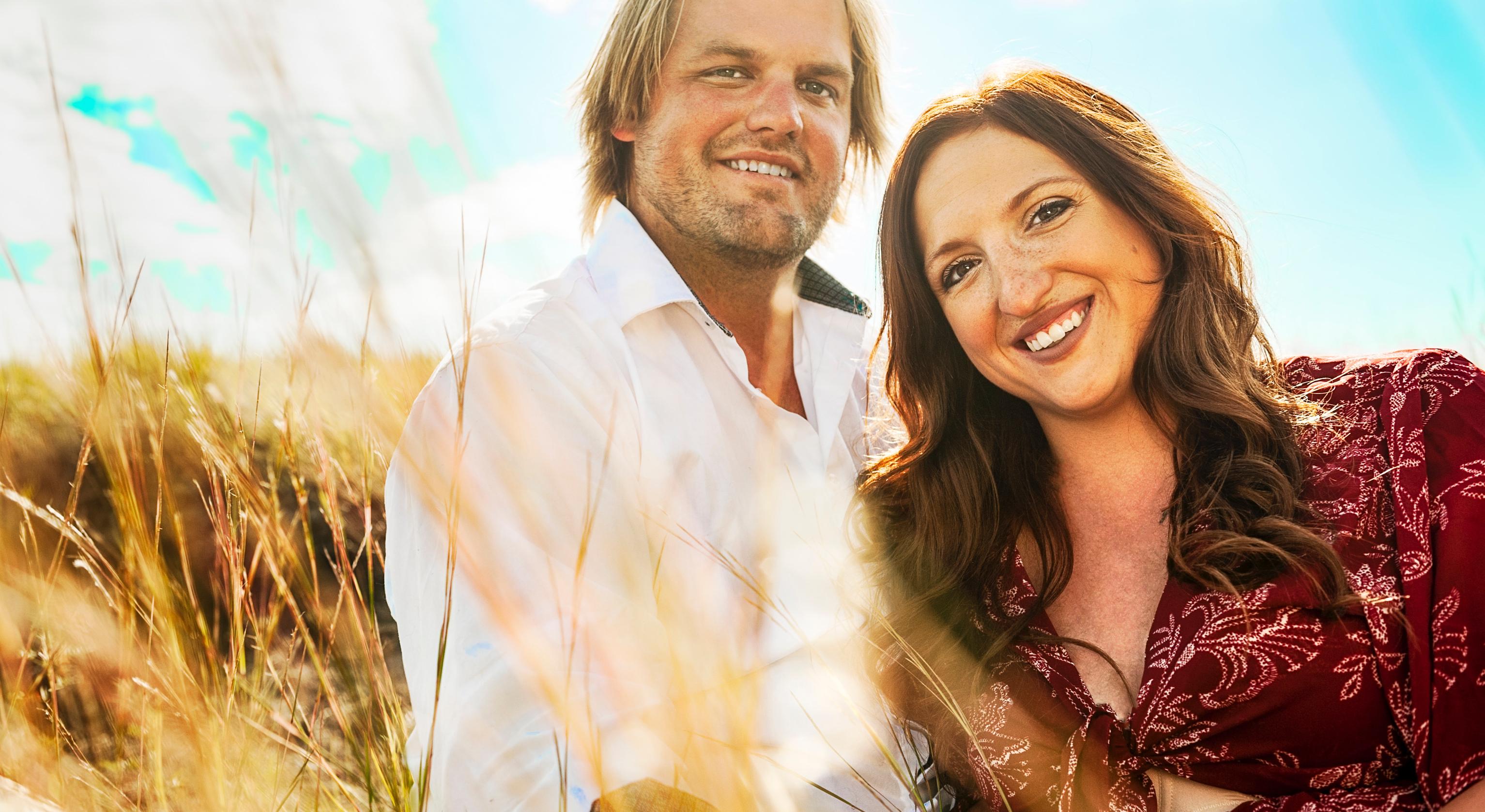 Lexy Wilson and Leif Henning's Wedding Website