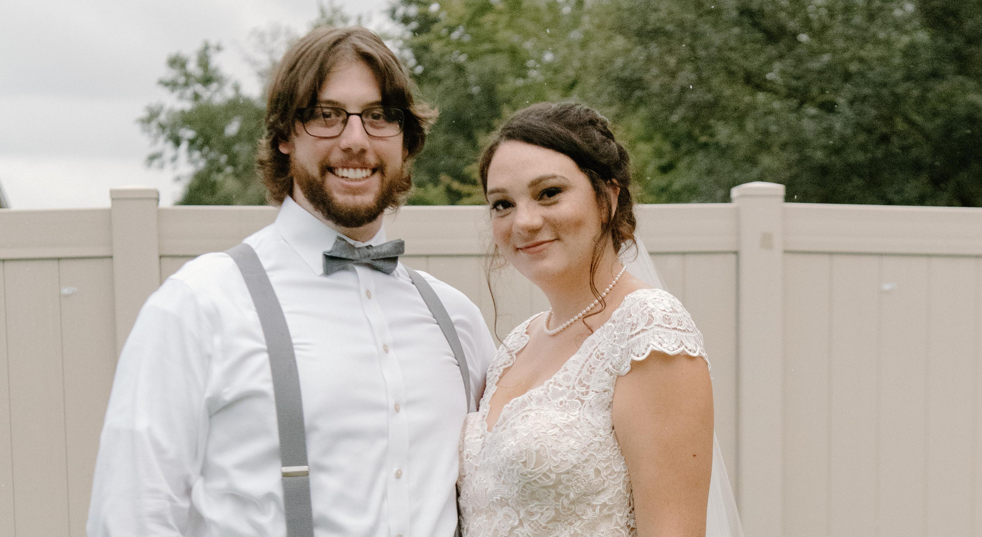 Marissa Goodrum and Samuel Neff's Wedding Website