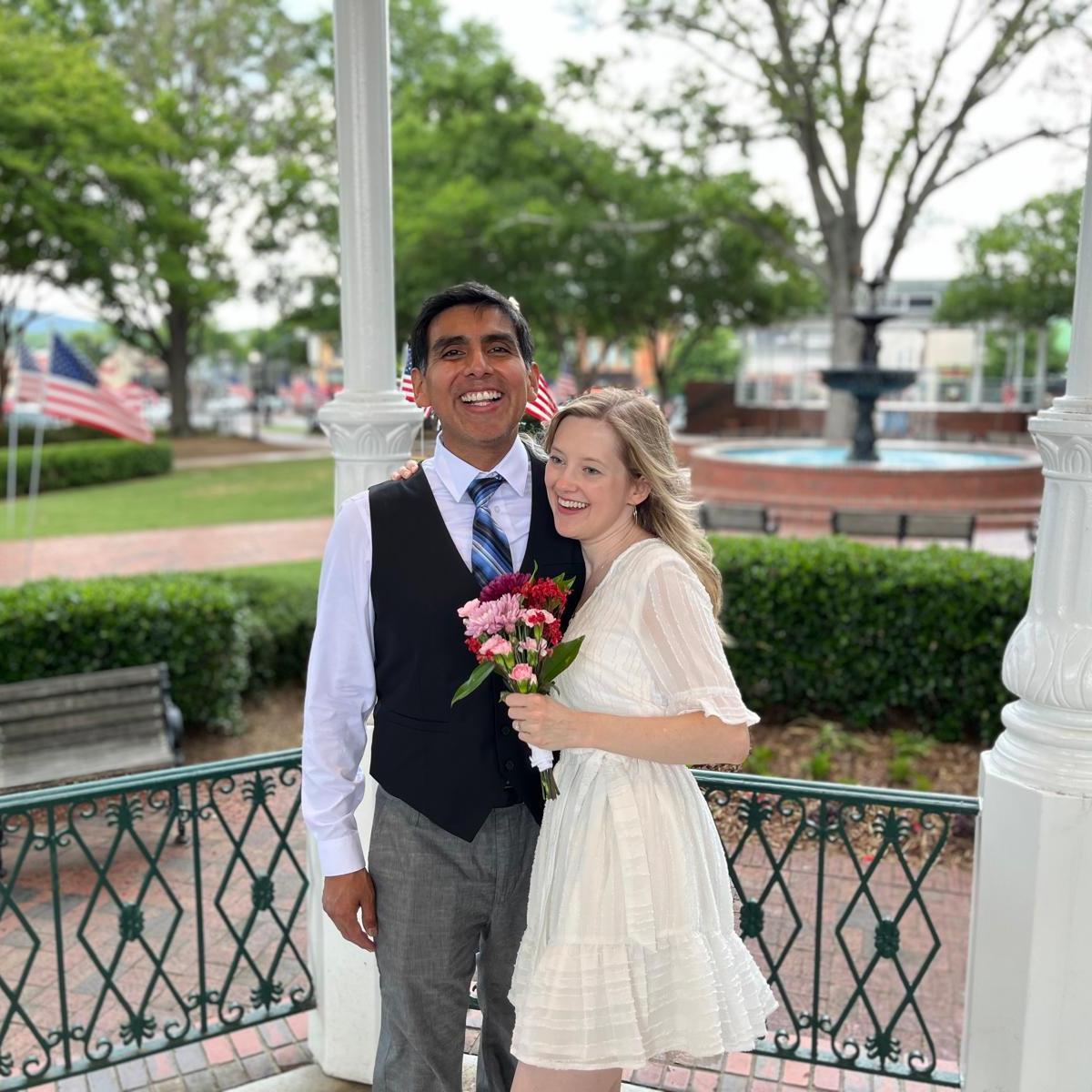 Tabitha Lyons and Gino Contreras' Wedding Website