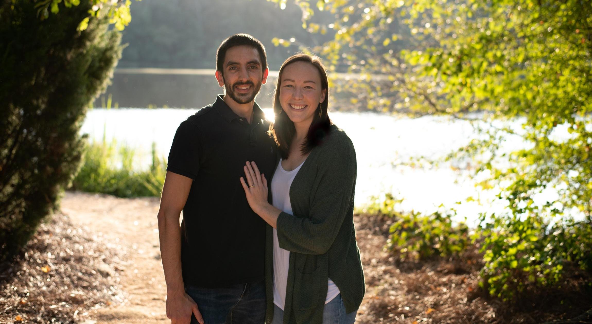 Amy Spicer and Noah Noxon's Wedding Website