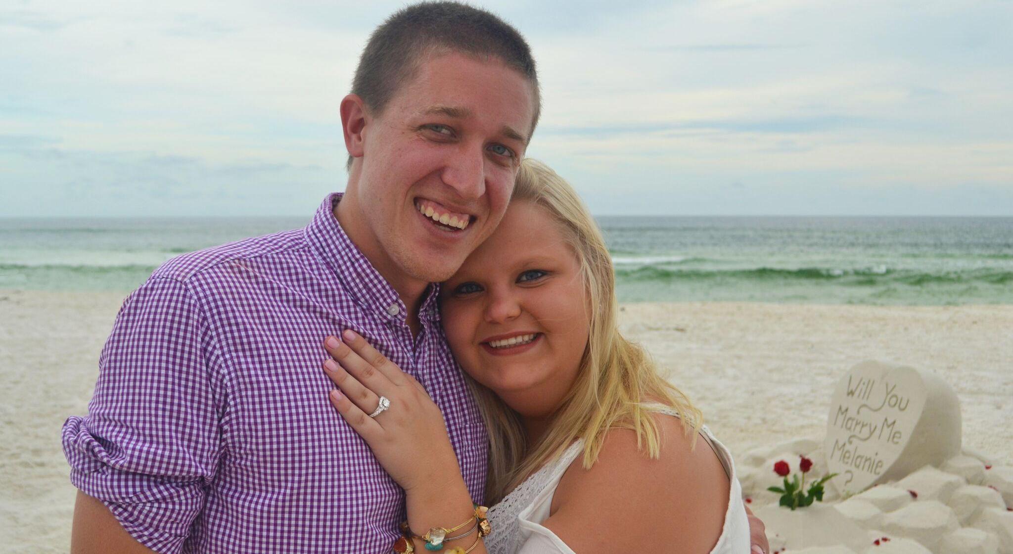 Melanie Martin and Max Hopf's Wedding Website