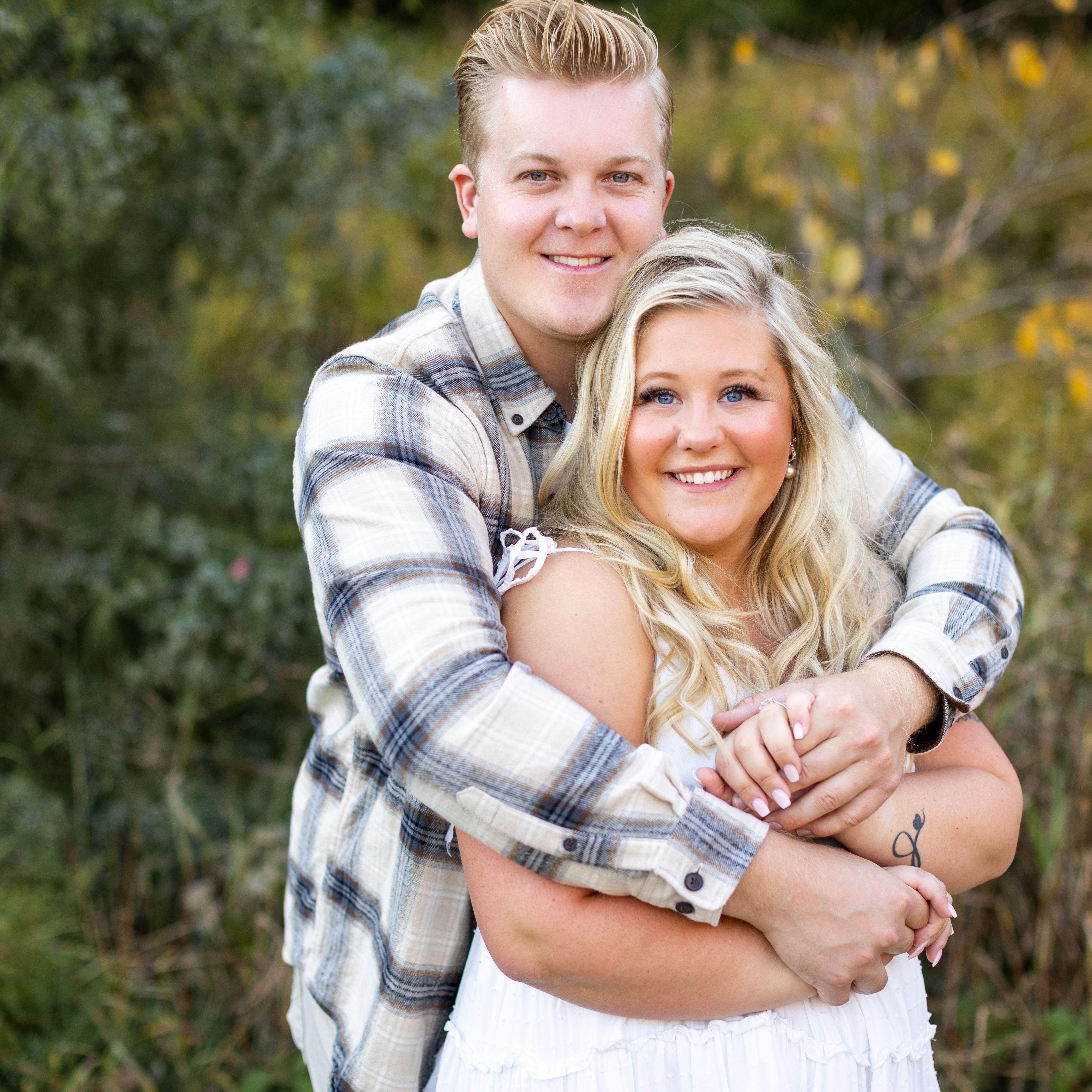 Jessica Wahl and Shane Lombard's Wedding Website