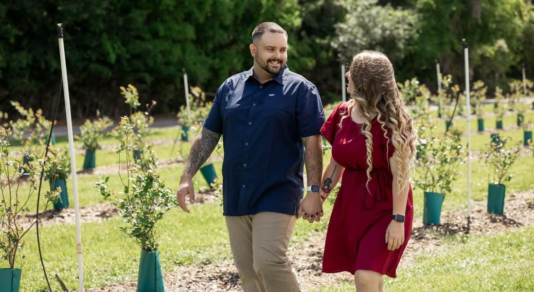 Genna Lanning and Alex Lanning's Wedding Website