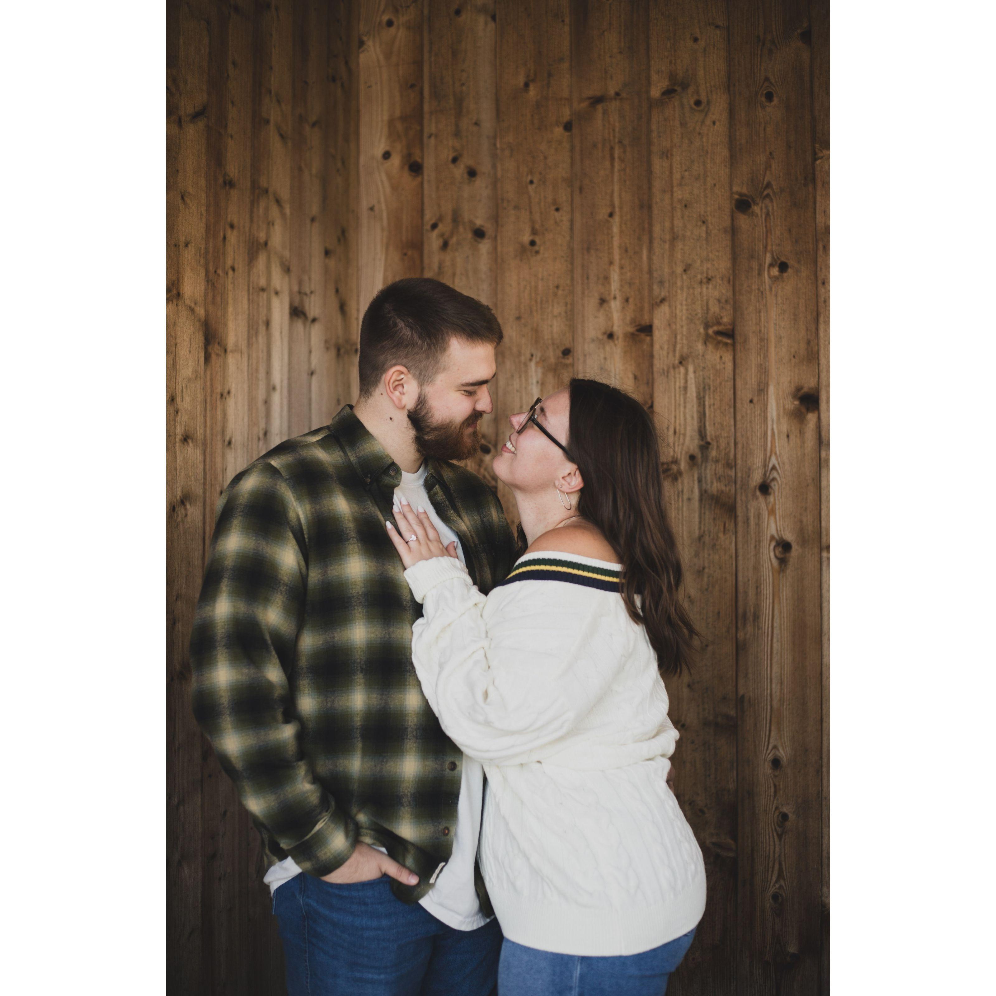 Ava Butler-Piper and Logan Anderson's Wedding Website