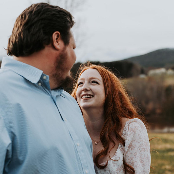 Daniel Claybrook and Heather Naff's Wedding Website