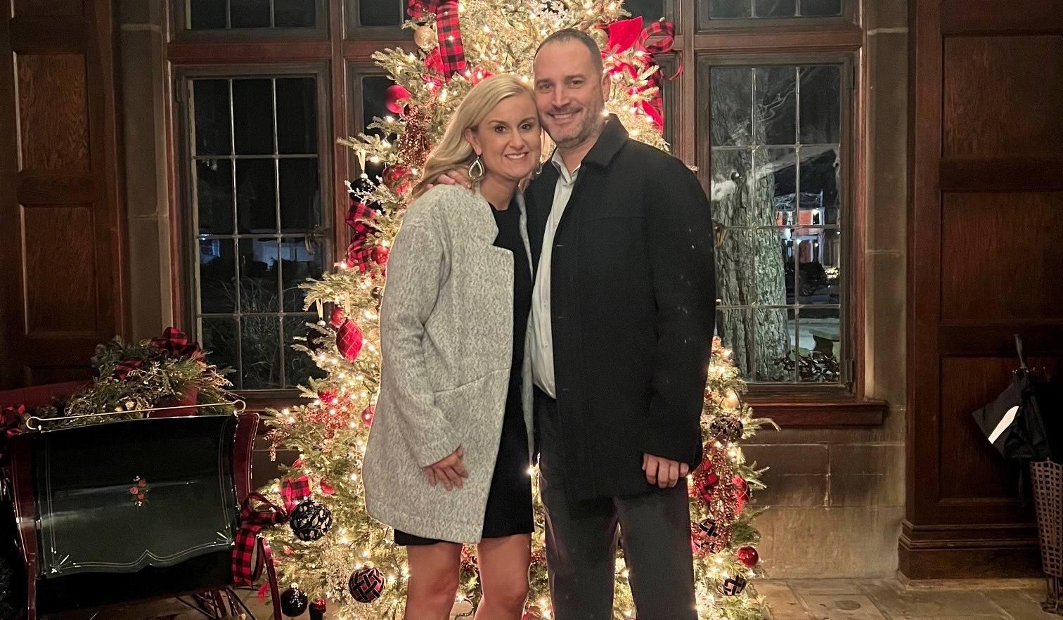 Laura Cavanaugh and Eric Martin's Wedding Website