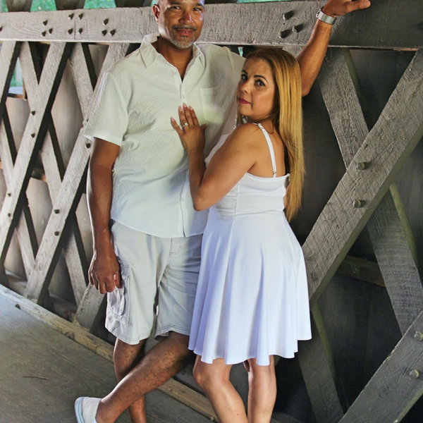 Pierre Mouchette and Lissette Marquez's Wedding Website