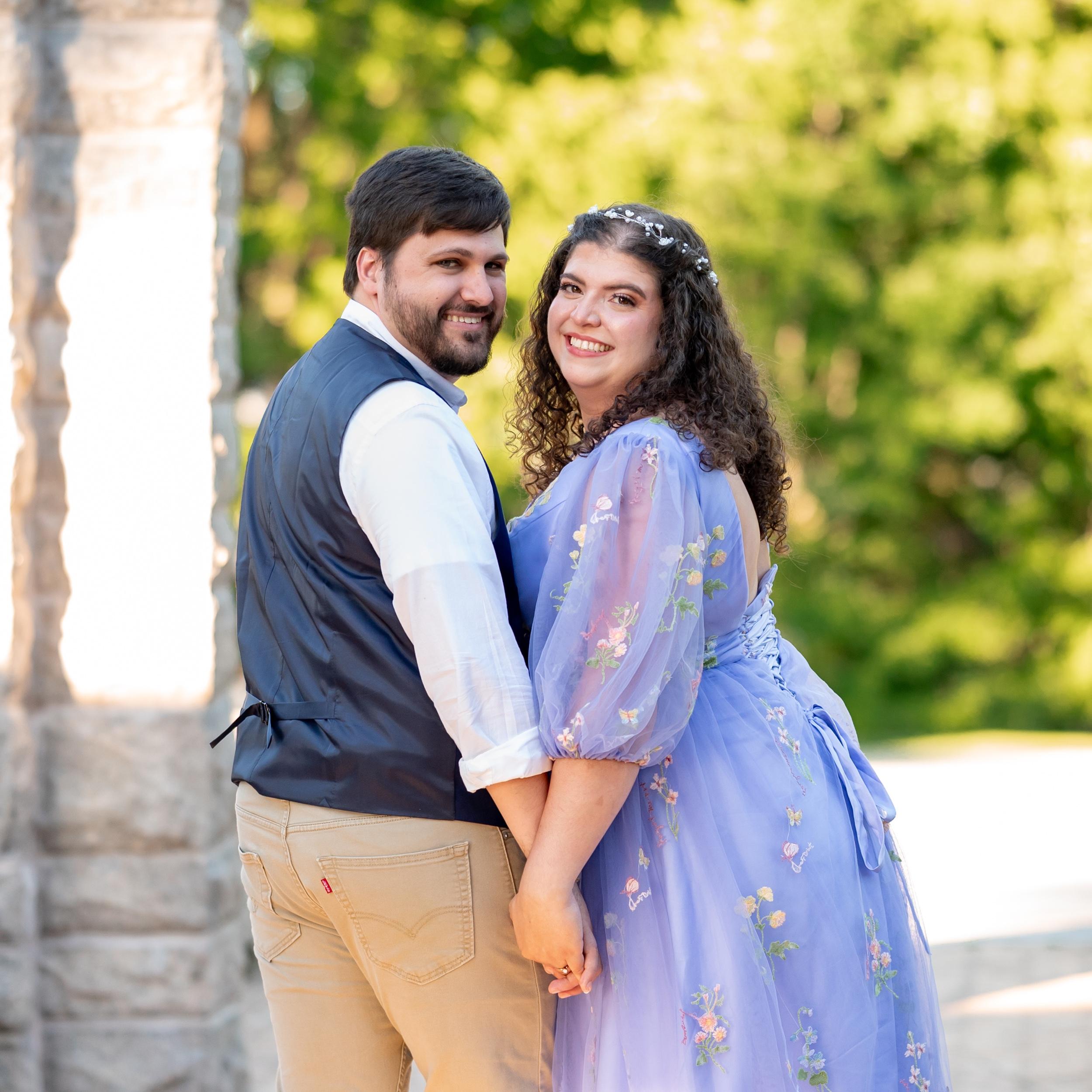 Emily DiRuzza and Mitch Read's Wedding Website