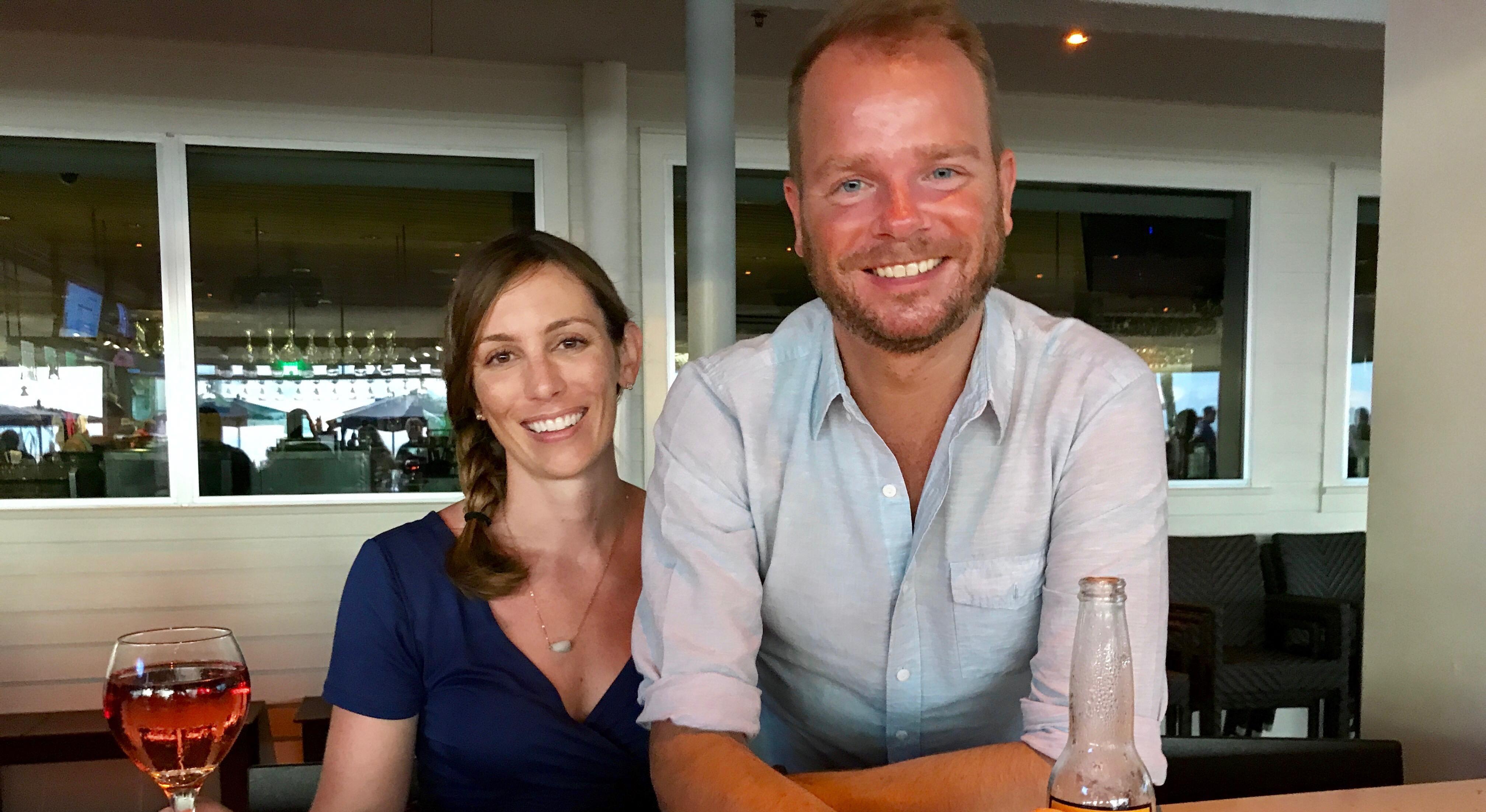 Jamie Hutton and Rhett Ephgrave's Wedding Website