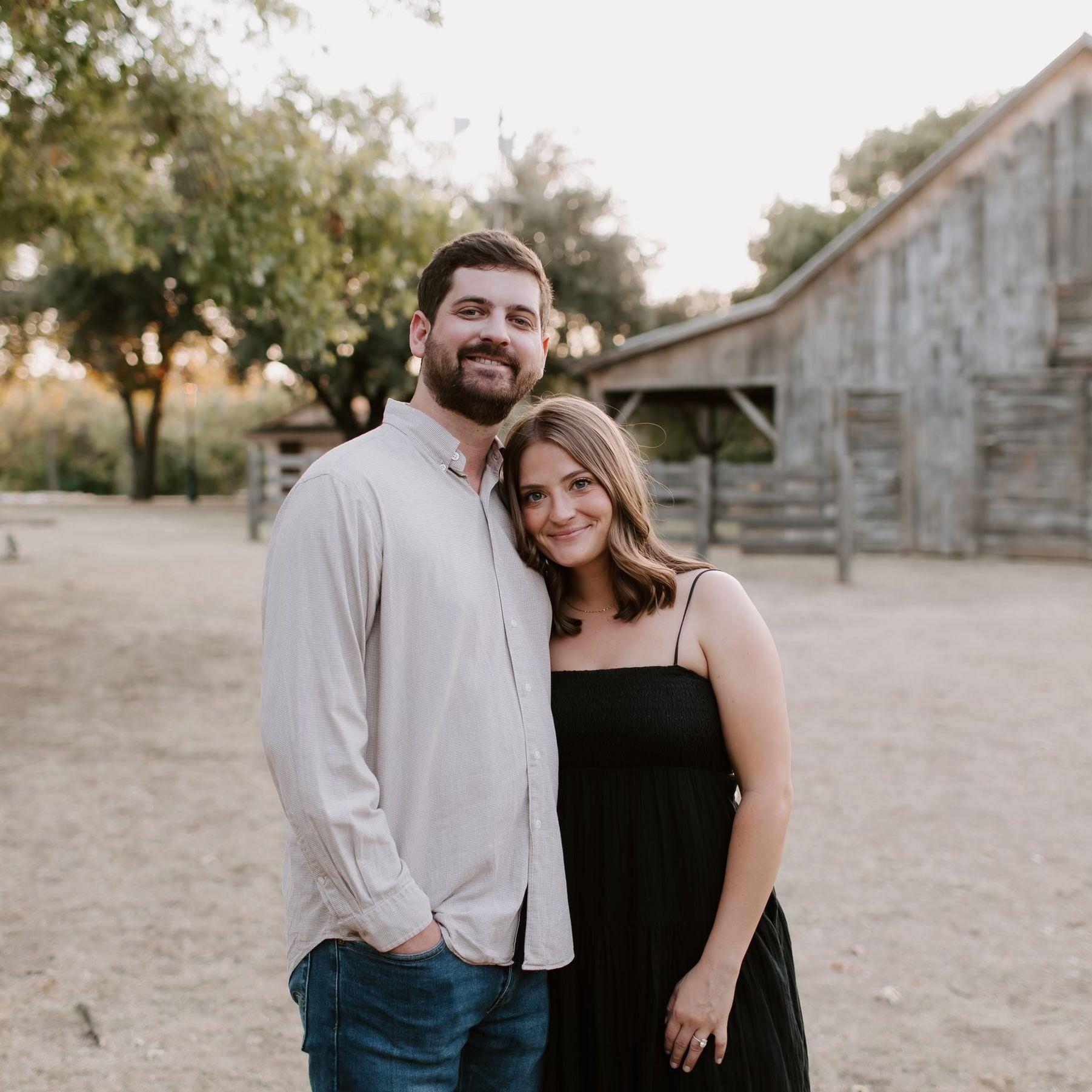 Riley Herlihy and Tyler Boyd's Wedding Website
