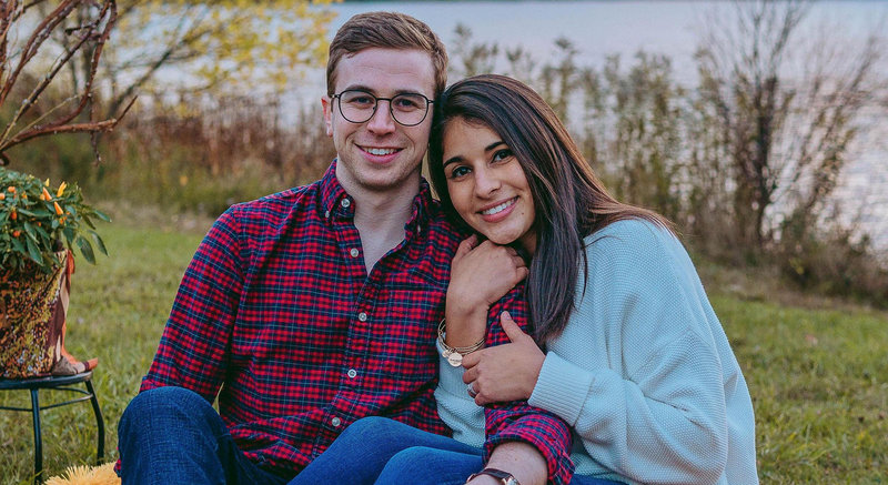 Megan Guzman and Justin Robbins' Wedding Website