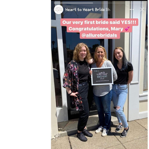 Kevin Brugger and Mary Holly's Wedding Website