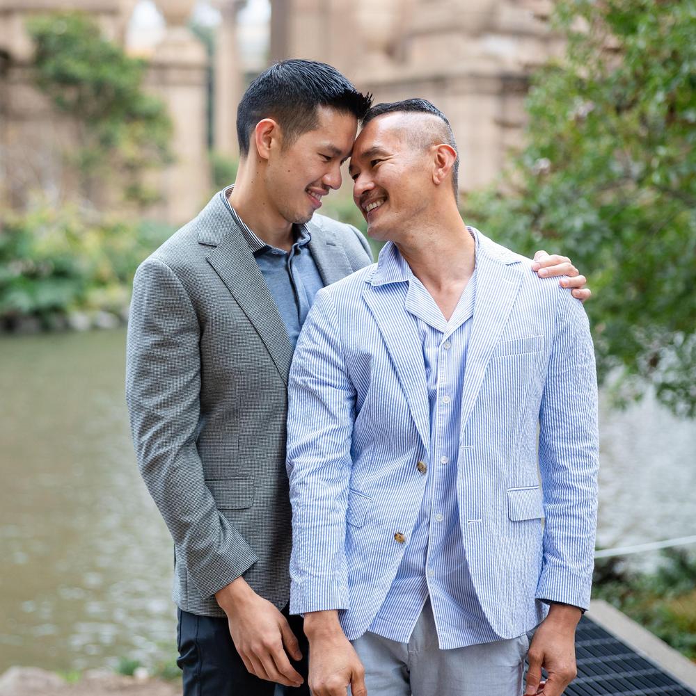 Rudy Halim and Dennis Ha's Wedding Website