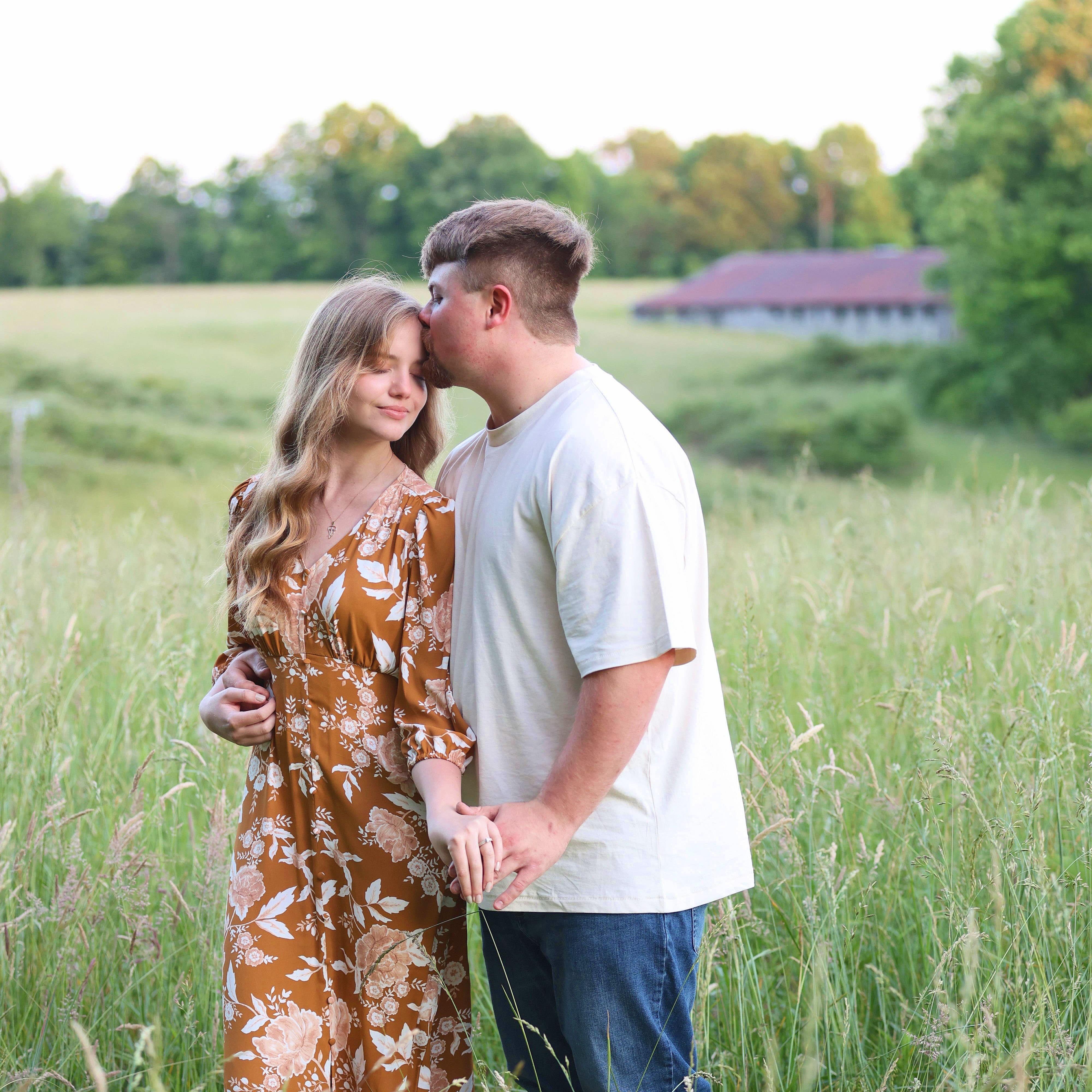 Alyssa Testerman and Caleb Petry's Wedding Website