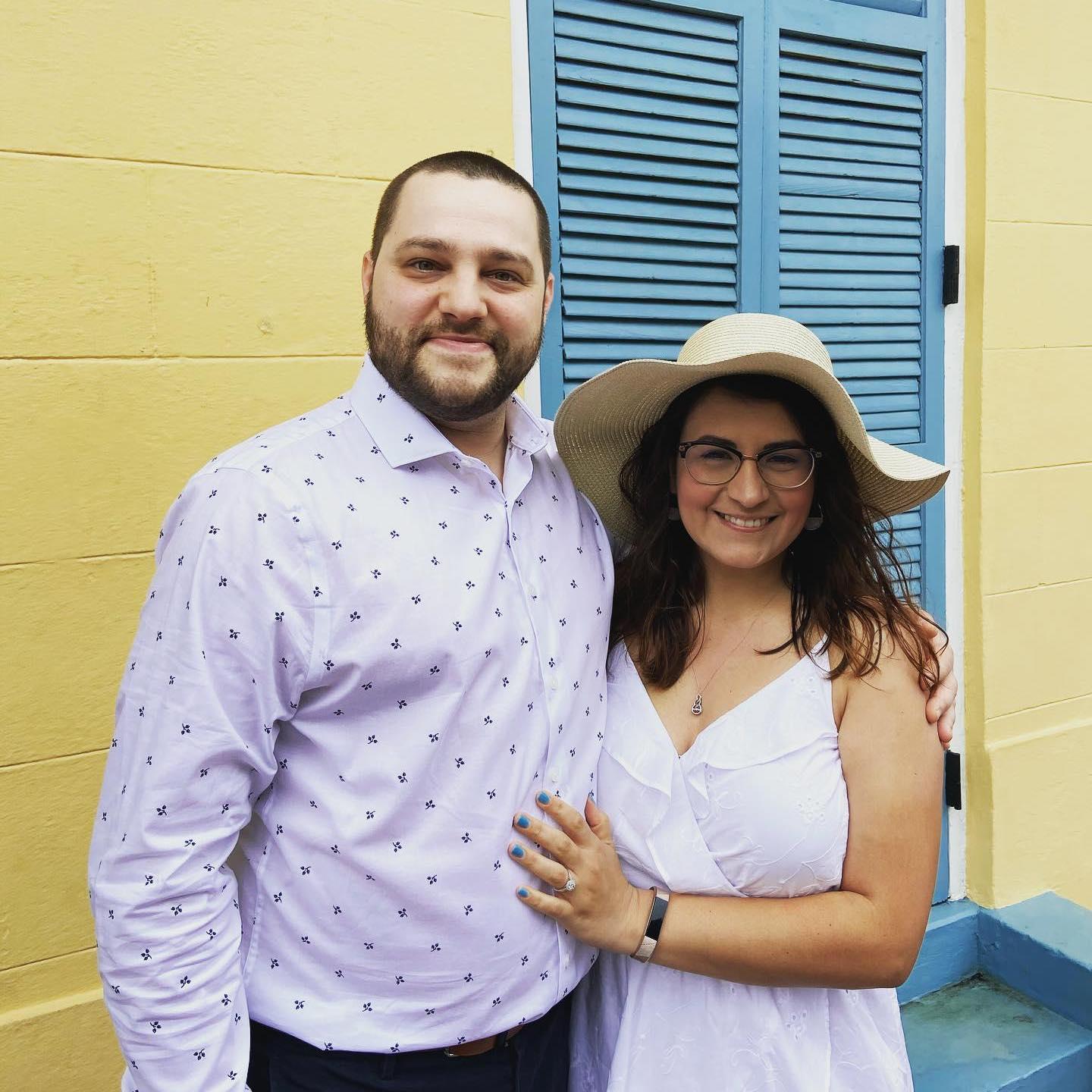 Alexis Marando and Ryan Brost's Wedding Website