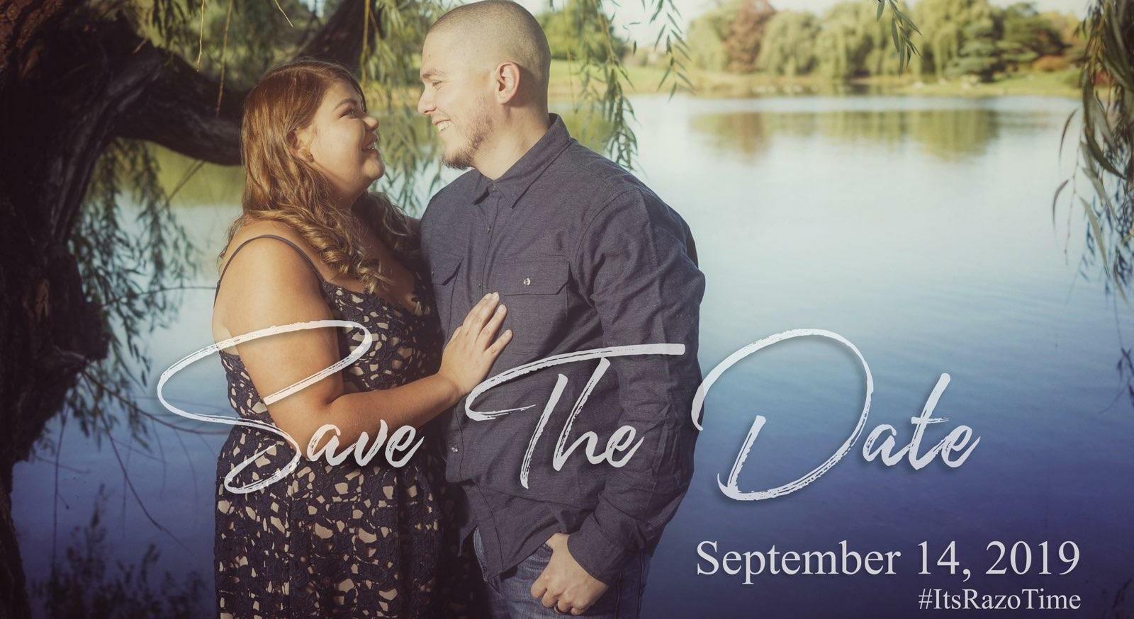 Edith Luna and Arsenio Razo's Wedding Website
