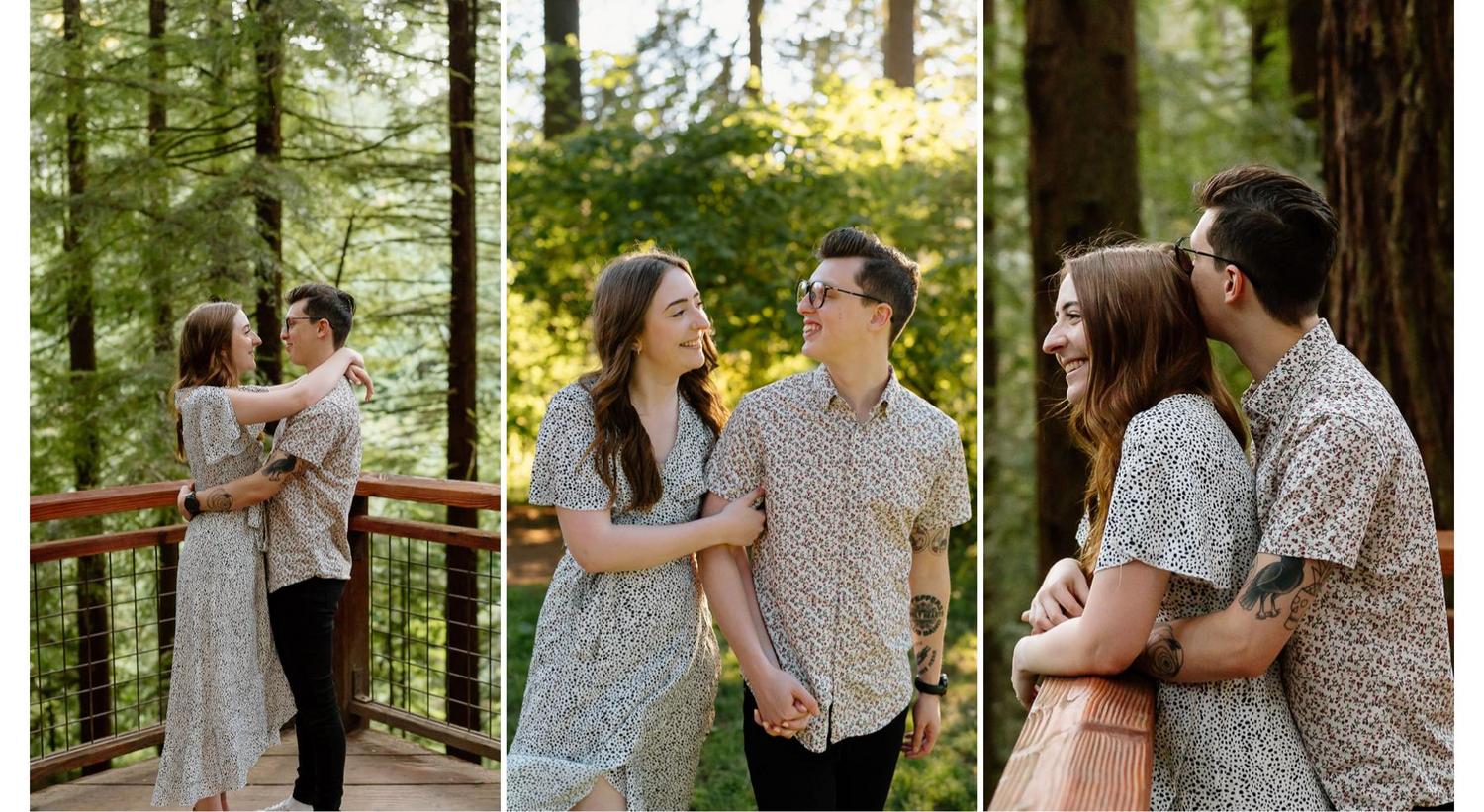 Cora Fossen and Kyle Schoonover's Wedding Website