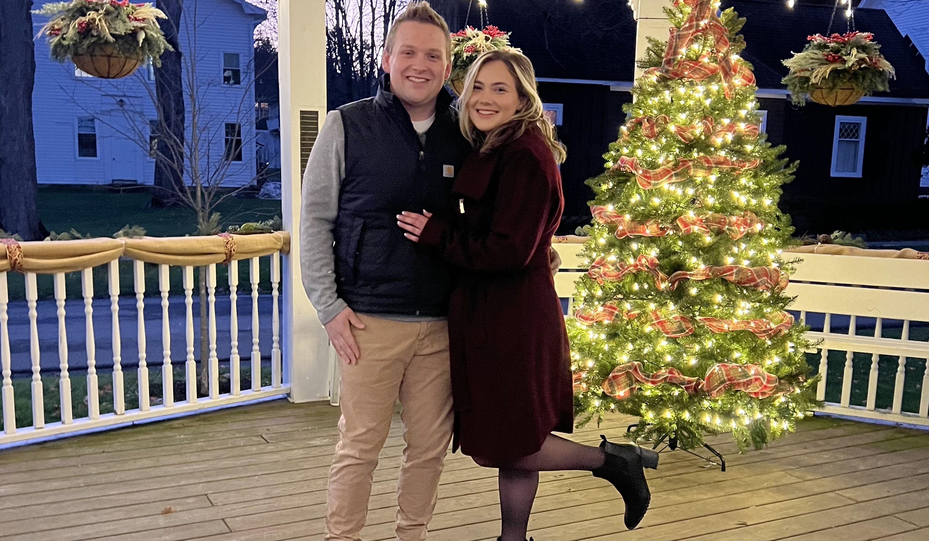 Haley Saunders and Kyle Germain's Wedding Website