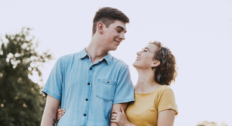 Abigail Peters and Samuel Brassfield's Wedding Website