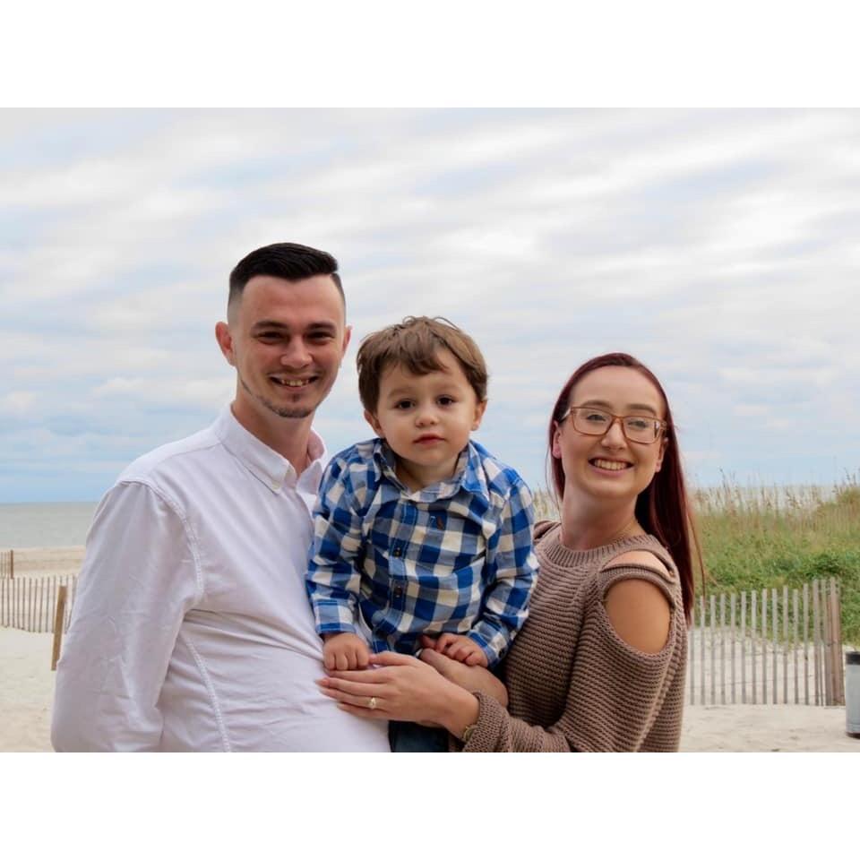 Summer Joyner and Anthony Reale's Wedding Website